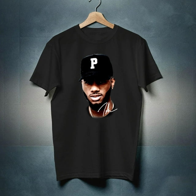 Bryson Tiller Autograph Shirt, Calypso Album, Bryson Tiller Tour ...