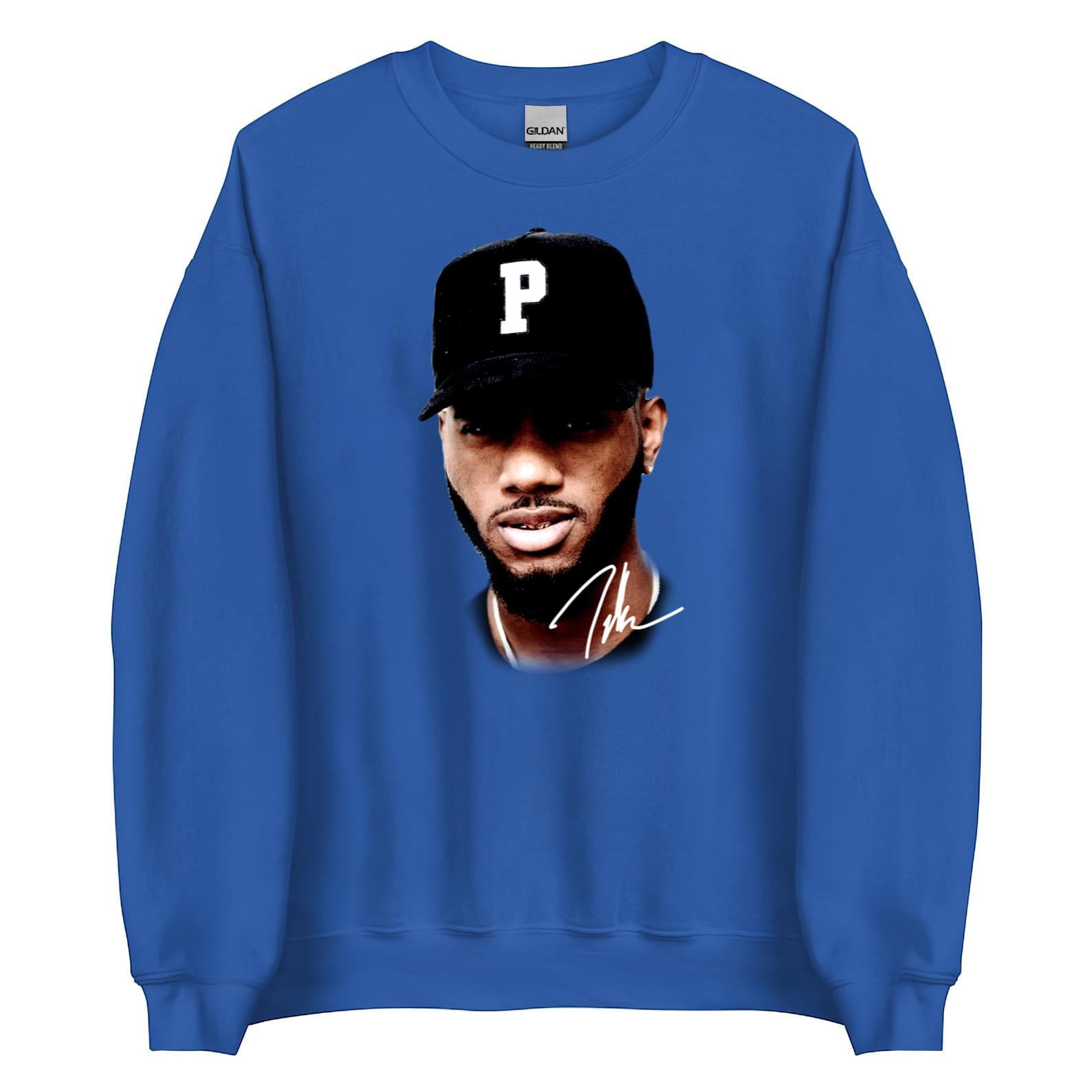Bryson Tiller Autograph Shirt, Calypso Album, Bryson Tiller Tour ...