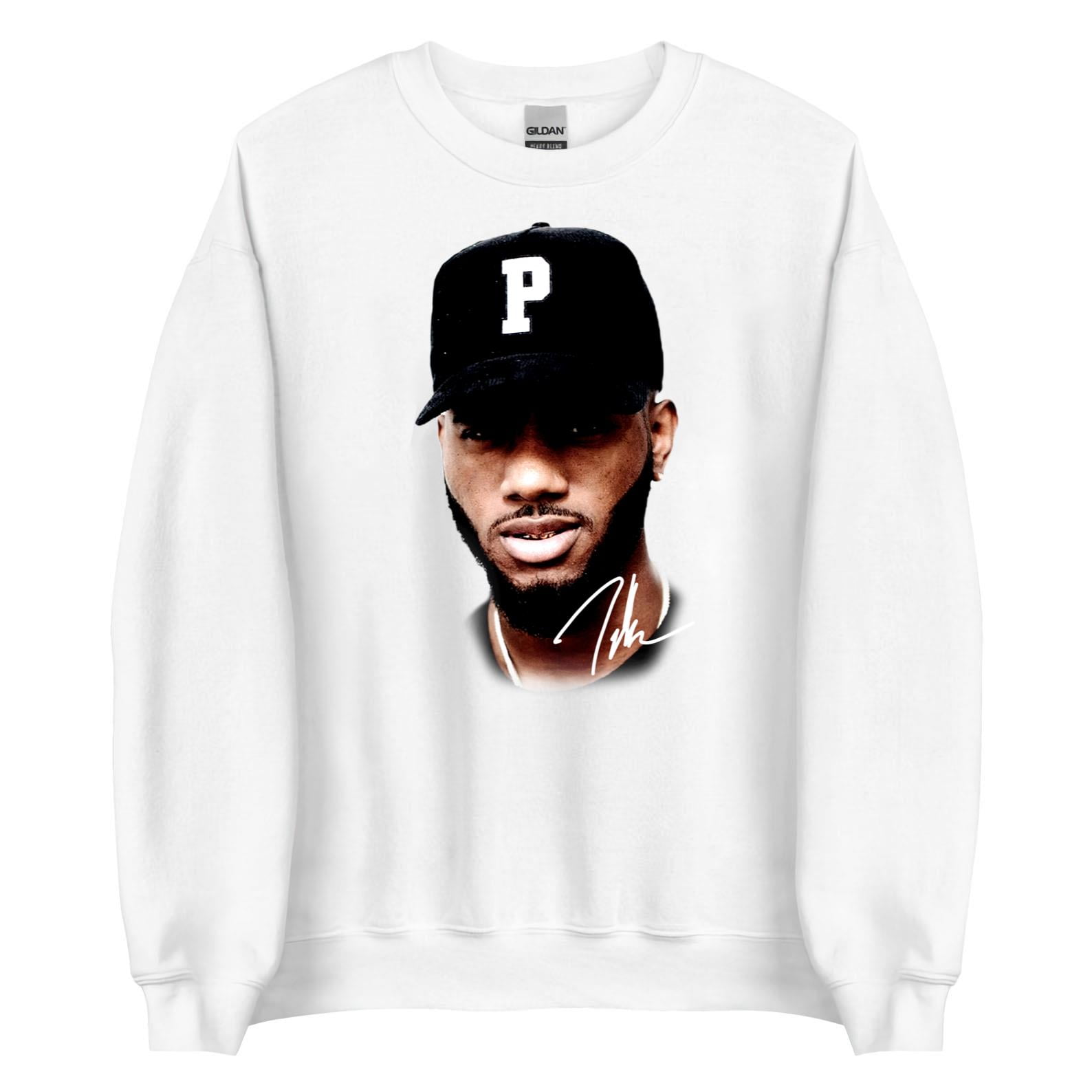 Bryson Tiller Autograph Shirt, Calypso Album, Bryson Tiller Tour ...