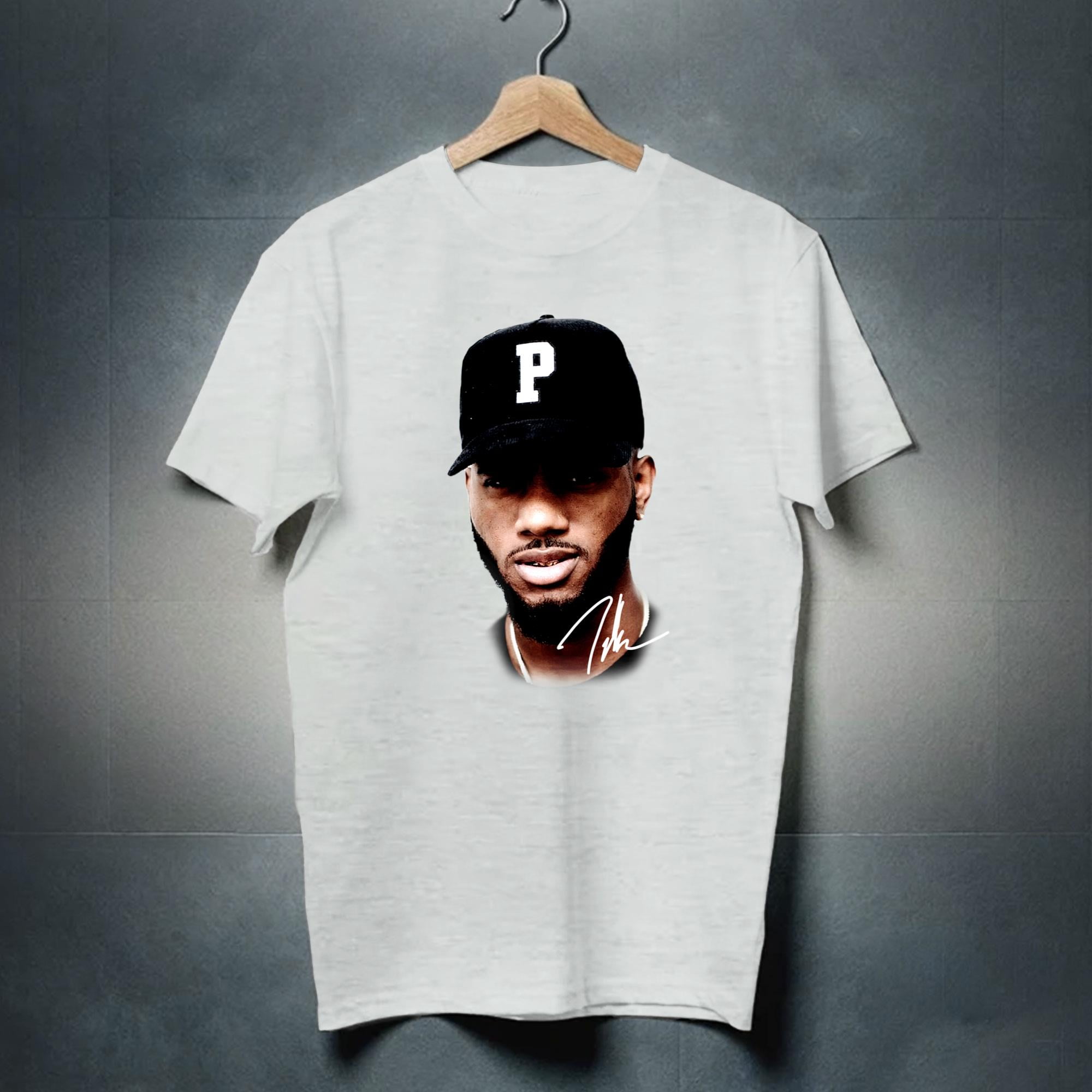 Bryson Tiller Autograph Shirt, Calypso Album, Bryson Tiller Tour ...