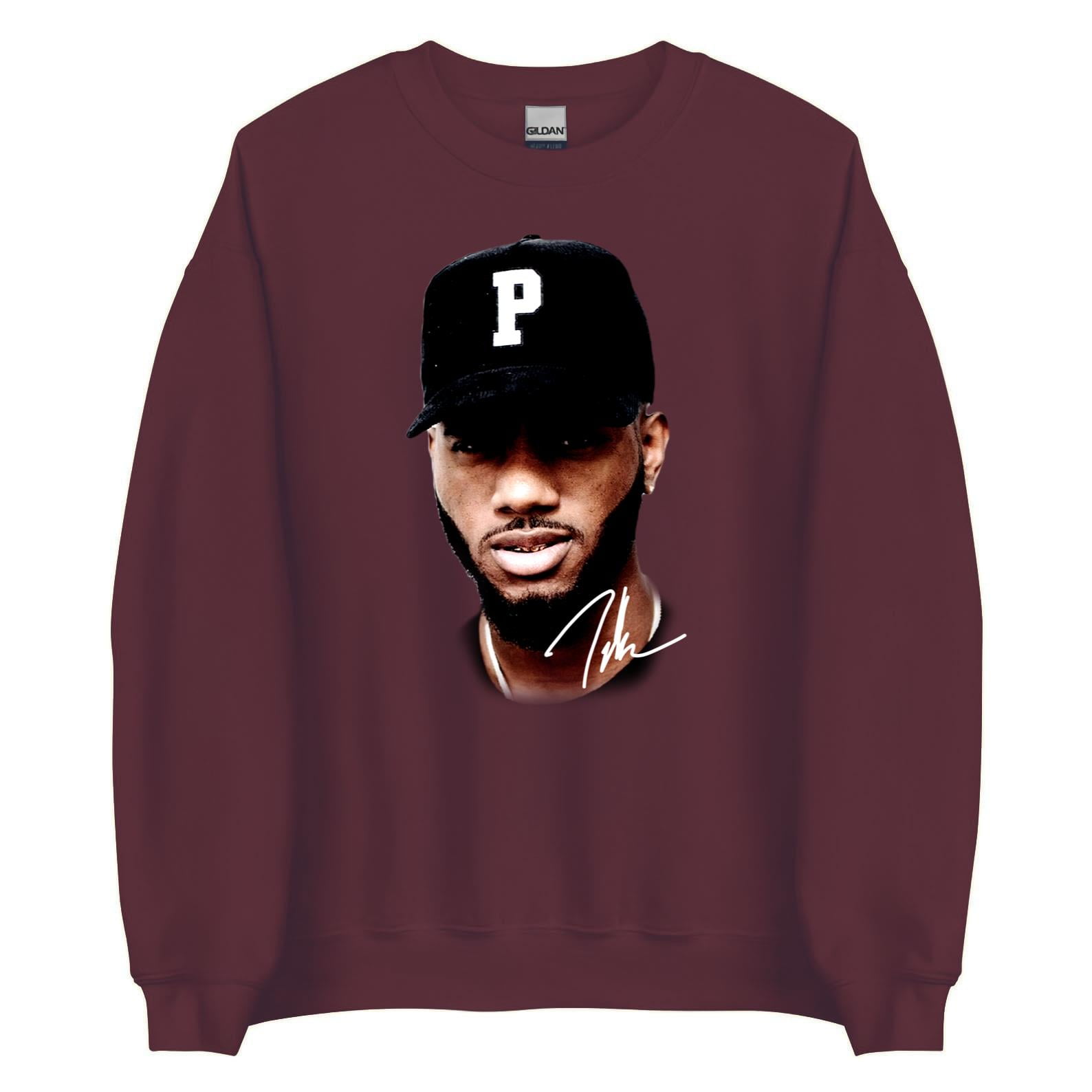 Bryson Tiller Autograph Shirt, Calypso Album, Bryson Tiller Tour ...