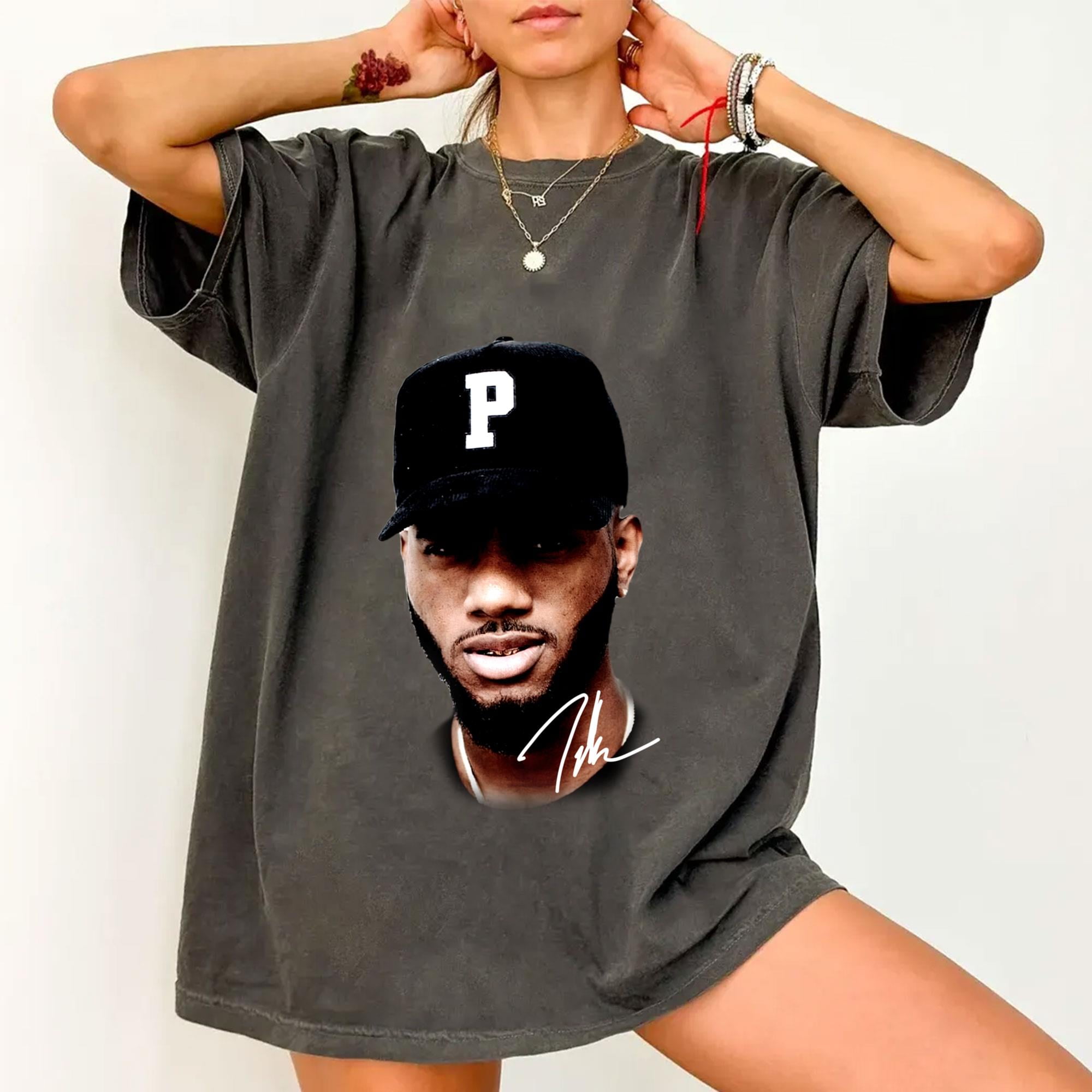 Bryson Tiller Autograph Shirt, Calypso Album, Bryson Tiller Tour ...