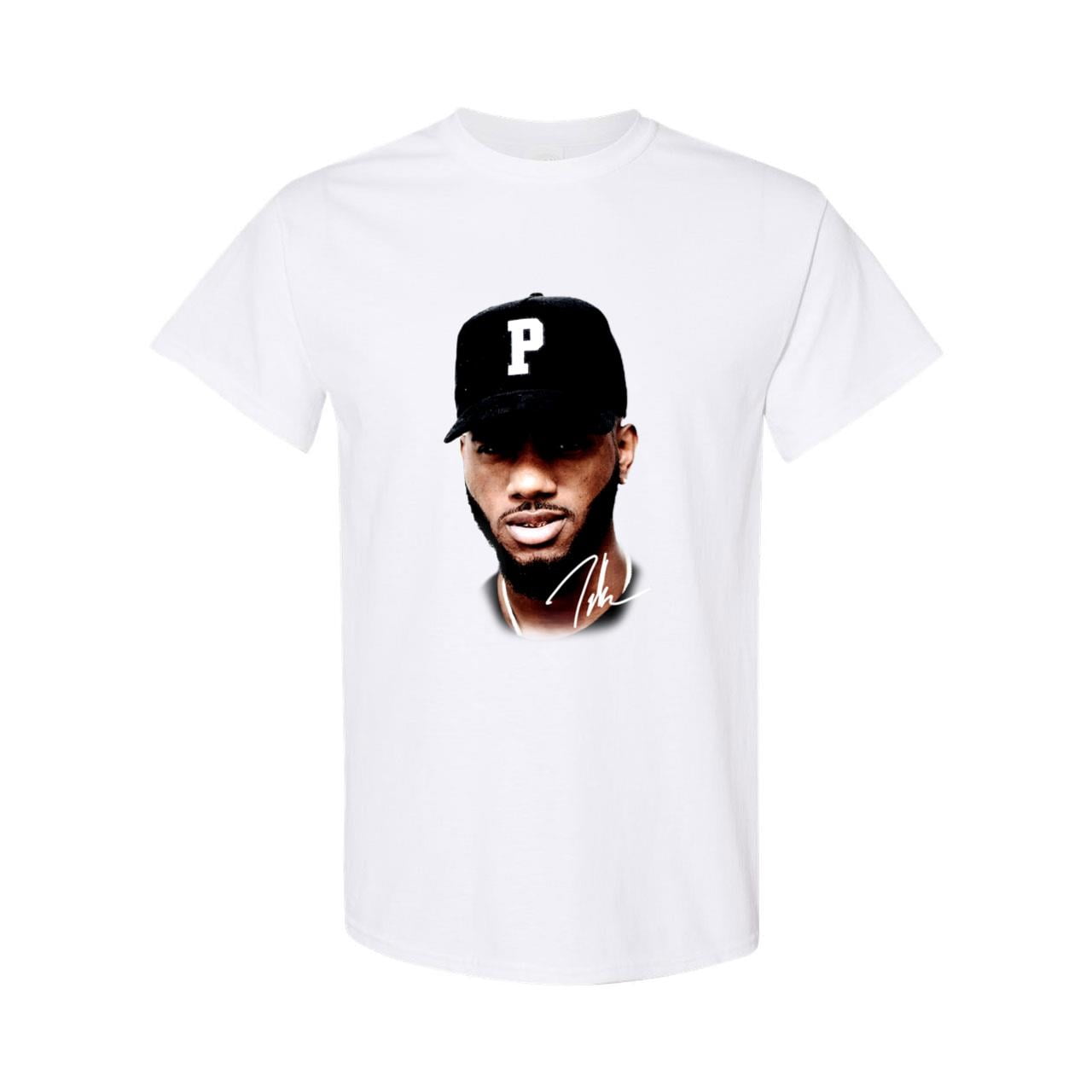 Bryson Tiller Autograph Shirt, Calypso Album, Bryson Tiller Tour ...