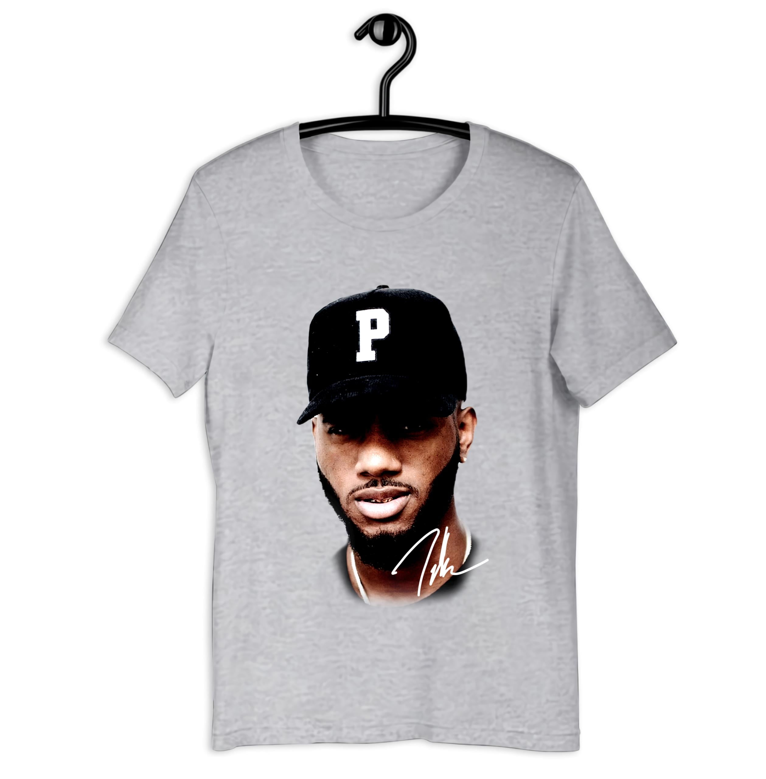 Bryson Tiller Autograph Shirt, Calypso Album, Bryson Tiller Tour ...