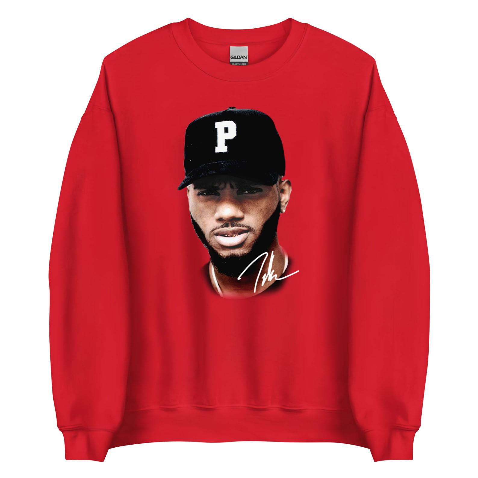 Bryson Tiller Autograph T-Shirt, Calypso Album, Bryson Tiller Tour ...