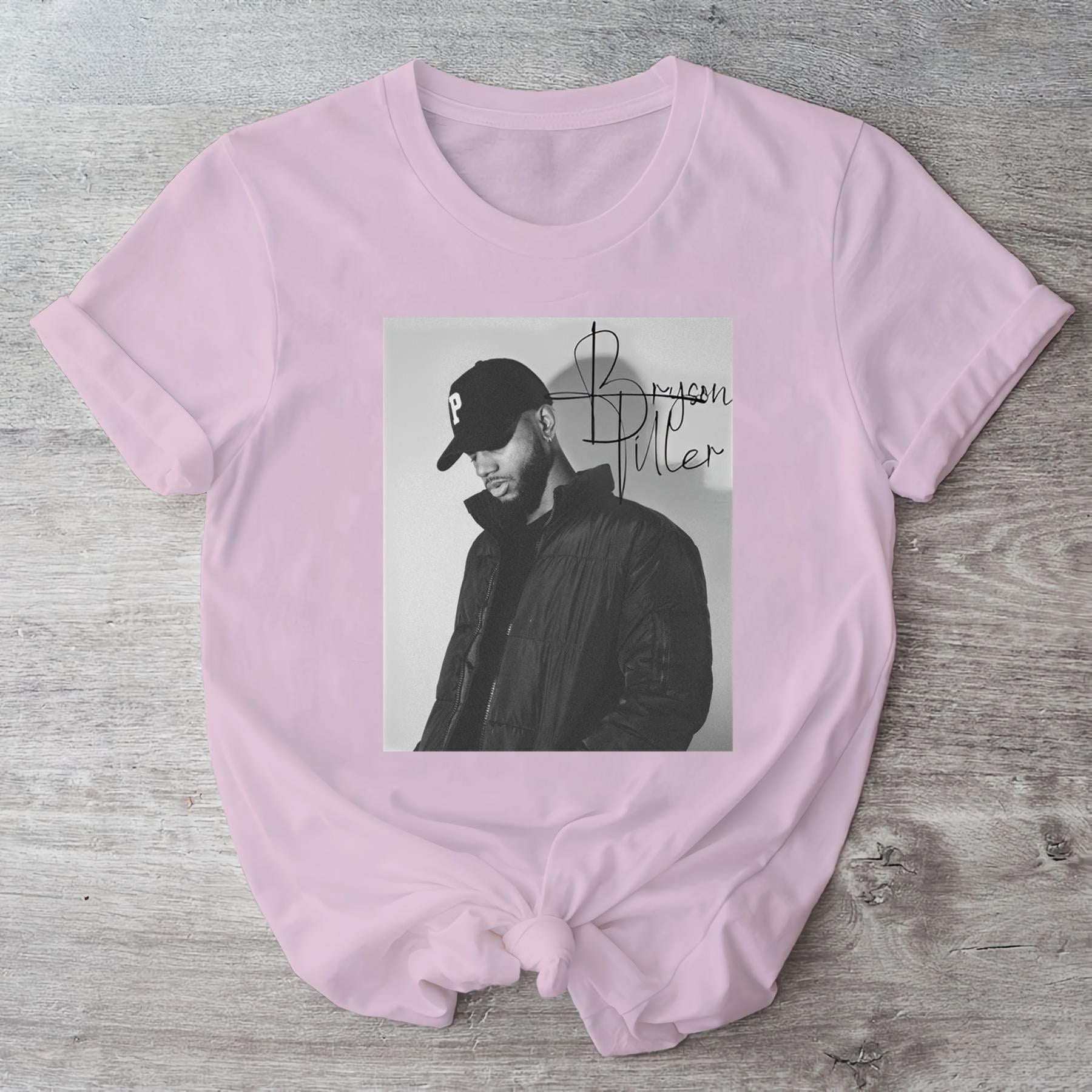Bryson Tiller Shirt, Calypso Album, Bryson Tiller Tour, Concert Merch ...