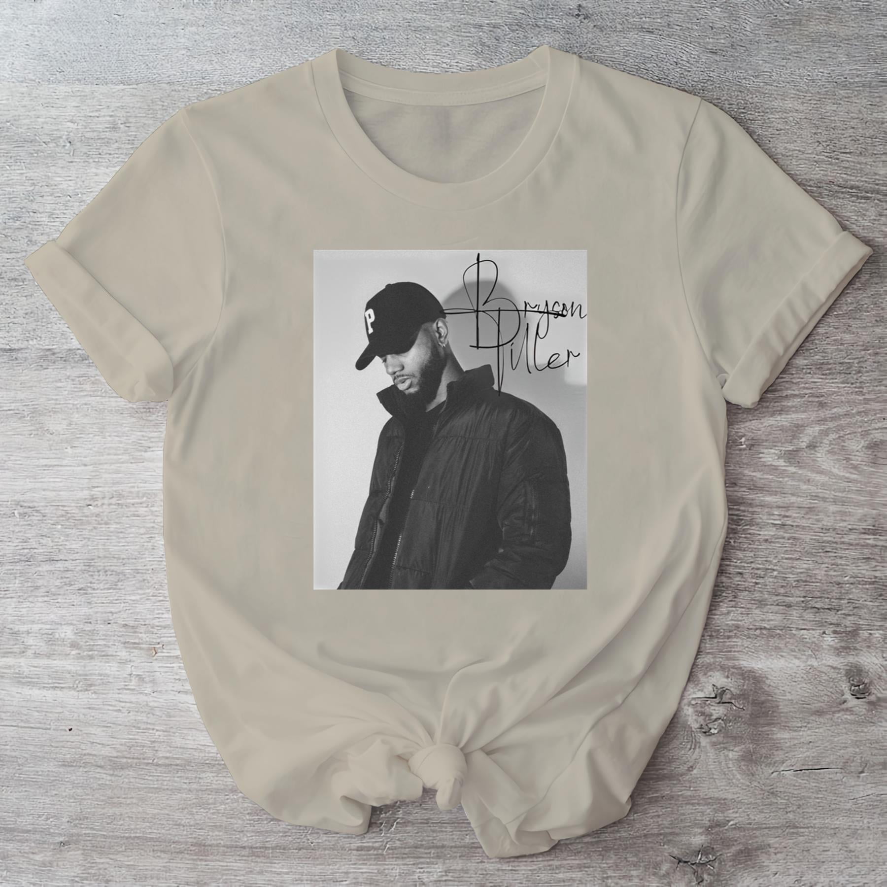 Bryson Tiller Shirt, Calypso Album, Bryson Tiller Tour, Concert Merch ...