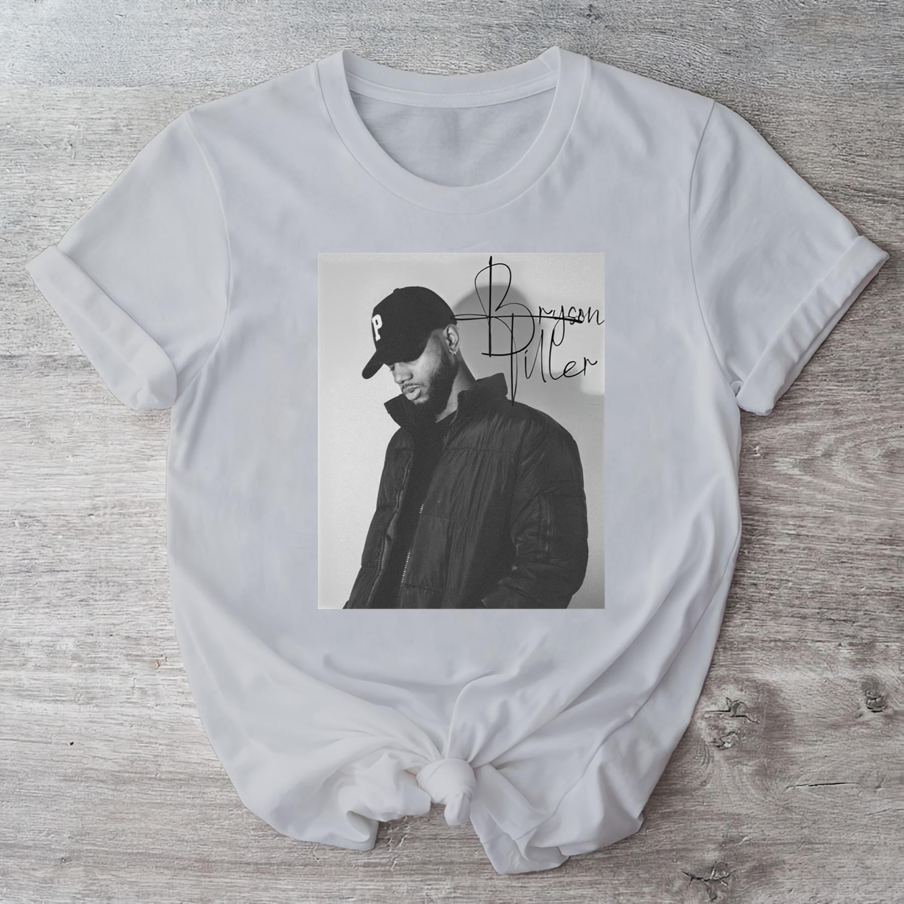 Bryson Tiller Shirt, Calypso Album, Bryson Tiller Tour, Concert Merch ...