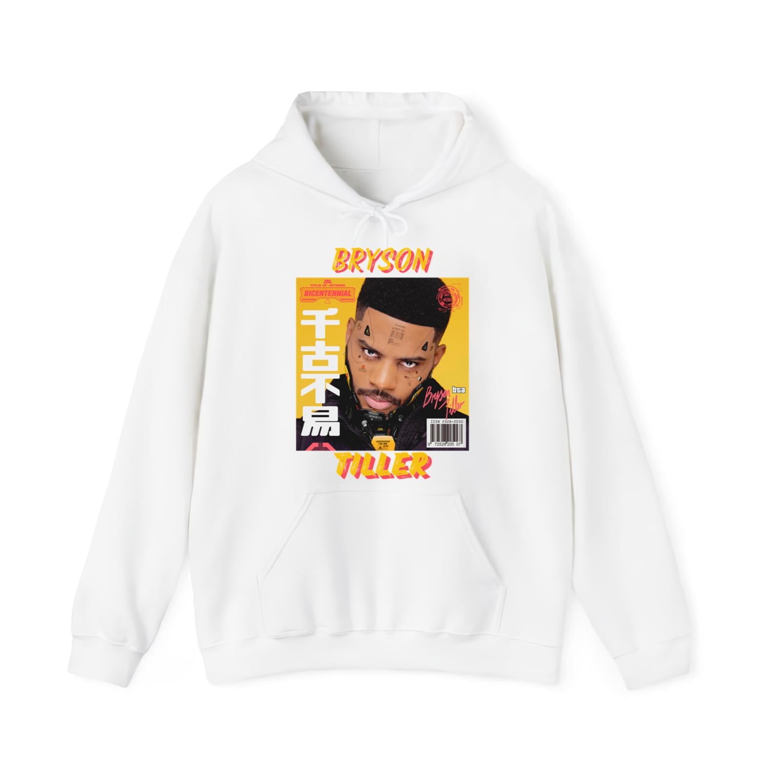 Bryson Tiller Tour Shirt - Bryson Tiller Fan Shirt - Bryson Tour 2024 ...