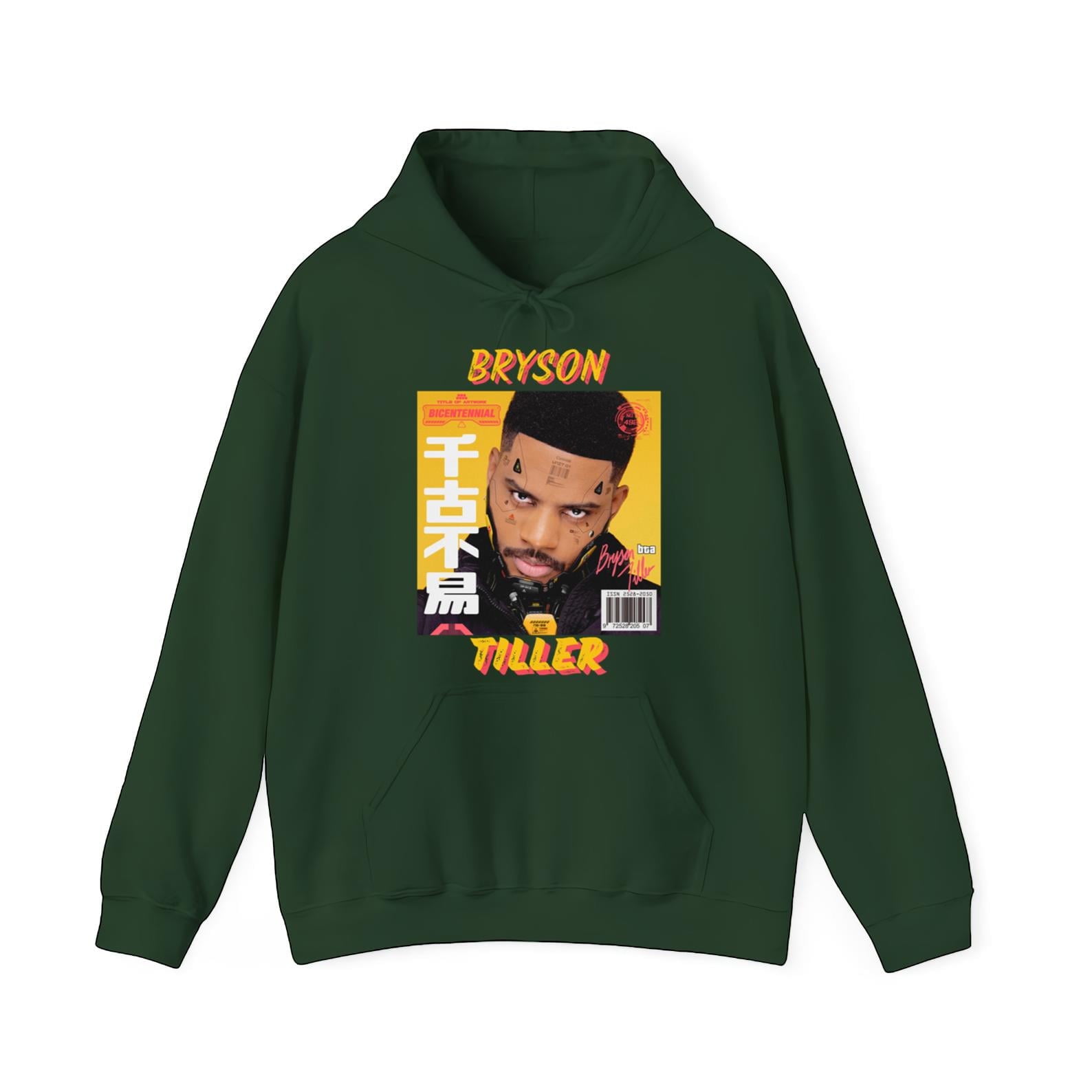 Bryson Tiller Tour Shirt - Bryson Tiller Fan Shirt - Bryson Tour 2024 ...