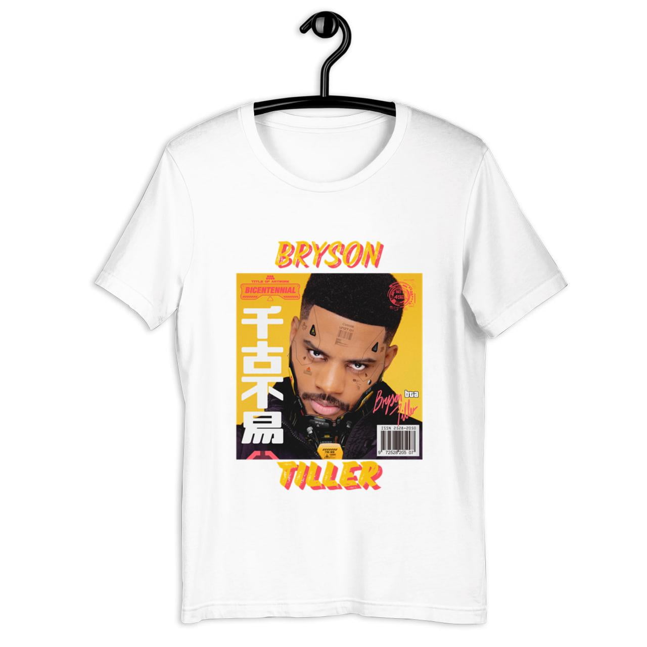 Bryson Tiller Tour Shirt - Bryson Tiller Fan Shirt - Bryson Tour 2024 ...