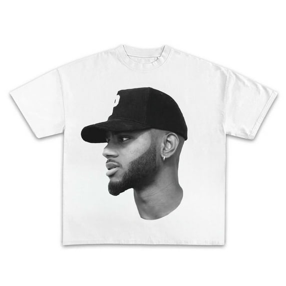 Bryson Tiller Unisex Shirt Hip Hop Rap Tee, Vintage Rapper Shirt ...