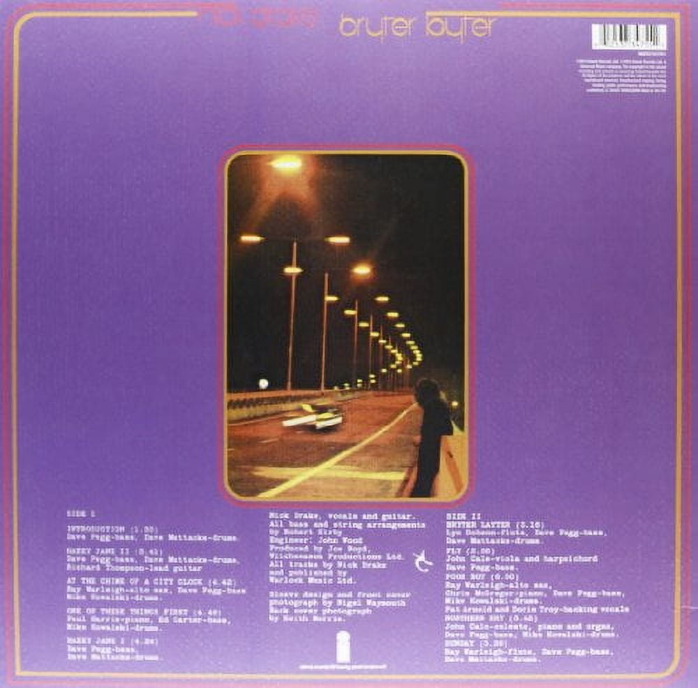 Bryter Layter - Walmart.com