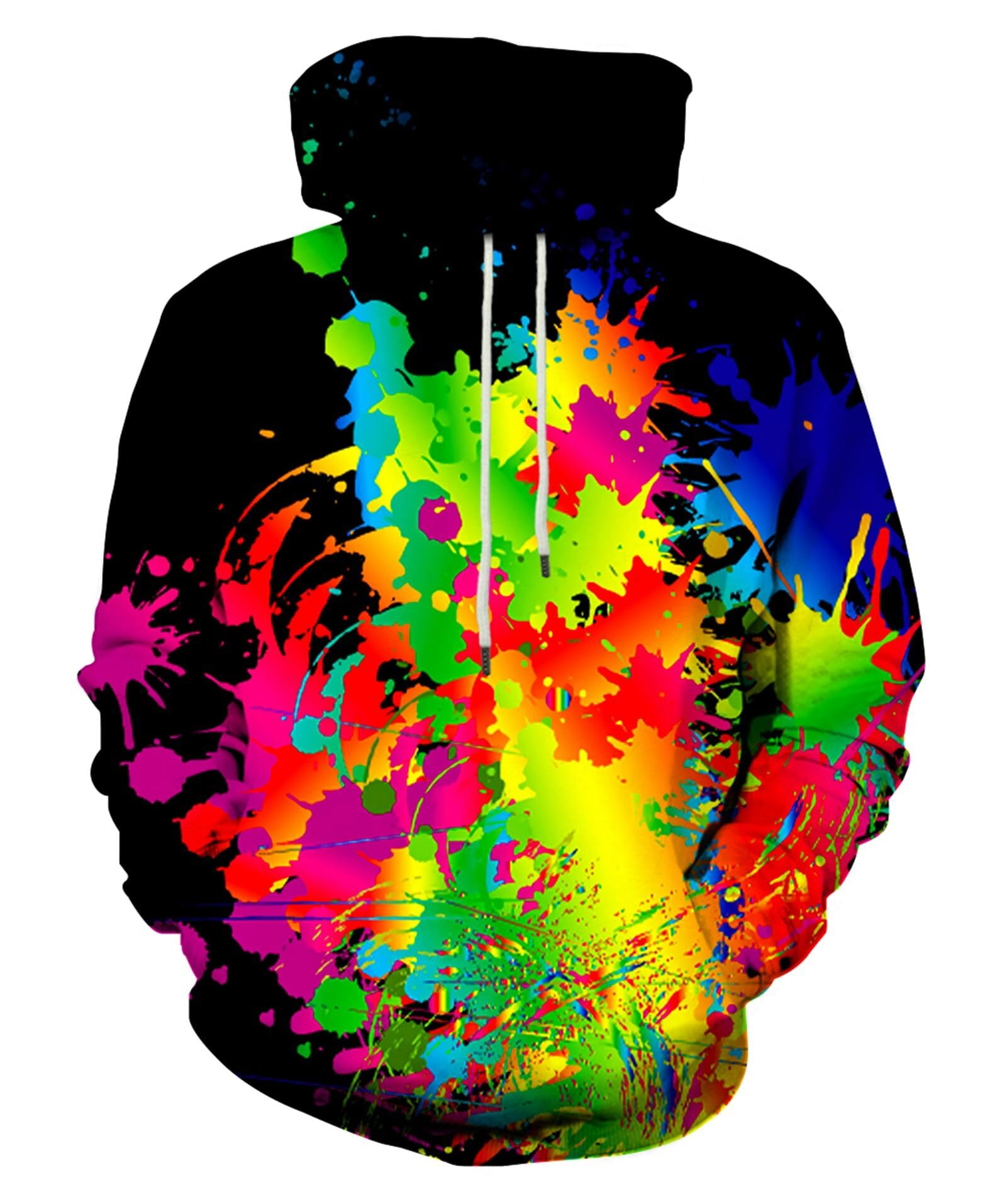 Brythos Hoodies for Men,Cool 3D Sublimation Design Mens Hoodie,Easy ...