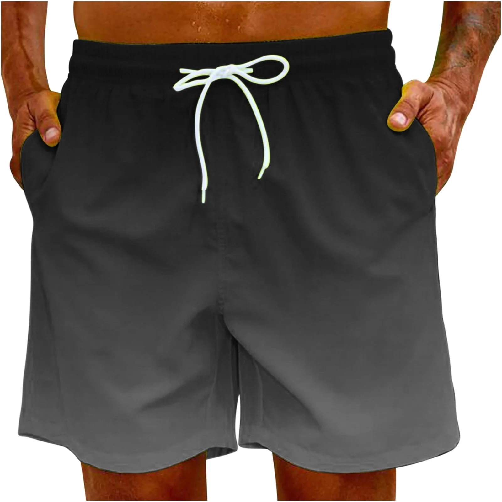 Brythos Swim Trunks Men,Creates Vibrant Summer Look Swimming Trunks for ...