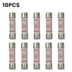 Pack of 5 0695030.PXPS Slotted MCASE+ 30A AC 32 V DC Fuse Cartridge ...