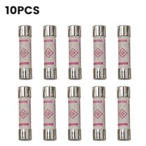 Pack of 5 0695030.PXPS Slotted MCASE+ 30A AC 32 V DC Fuse Cartridge ...
