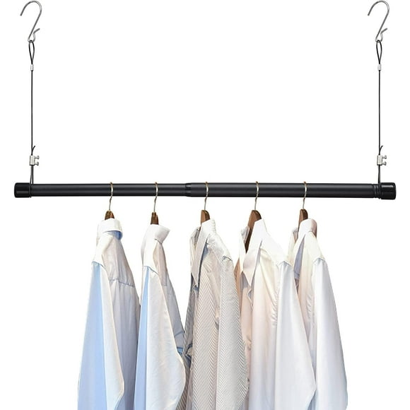 Adjustable Closet Rods