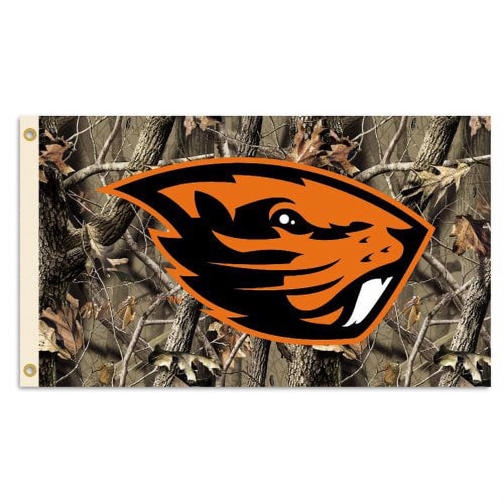 Bsi Products Inc Oregon State Beavers Flag with Grommets - Realtree ...