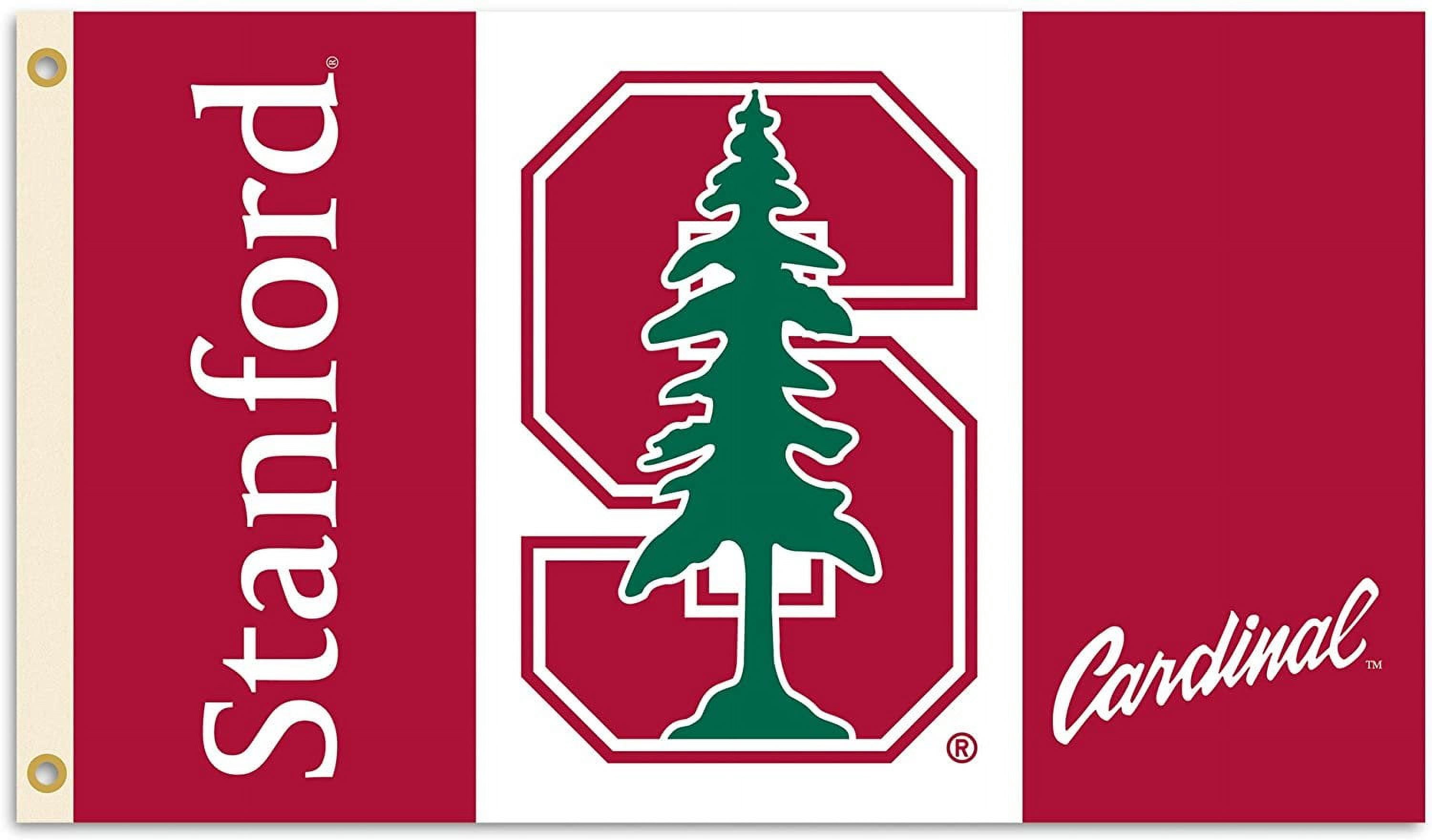 Bsi Products Inc Stanford Flag with Grommets Flag with Grommets ...