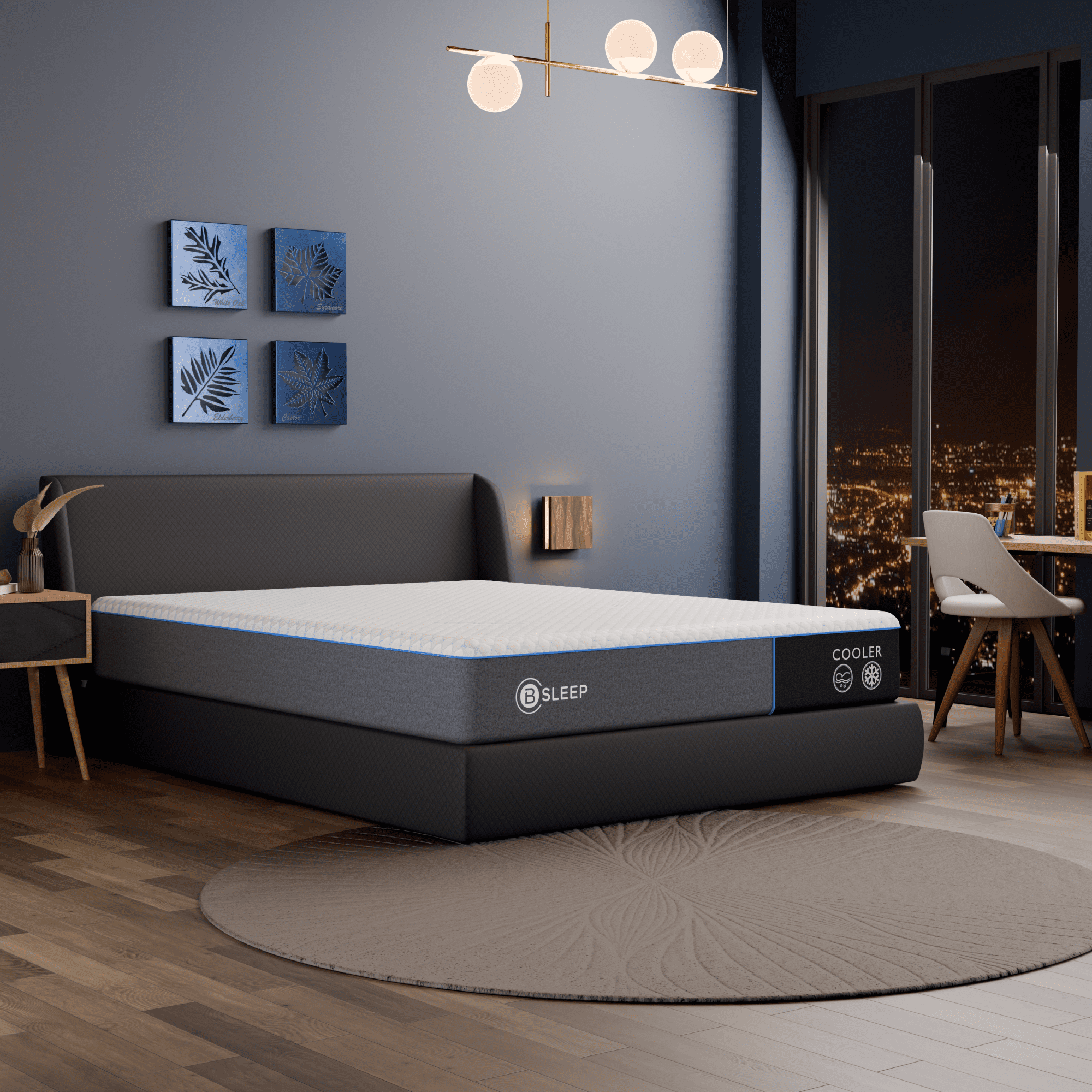 Eco friendly foam mattress store