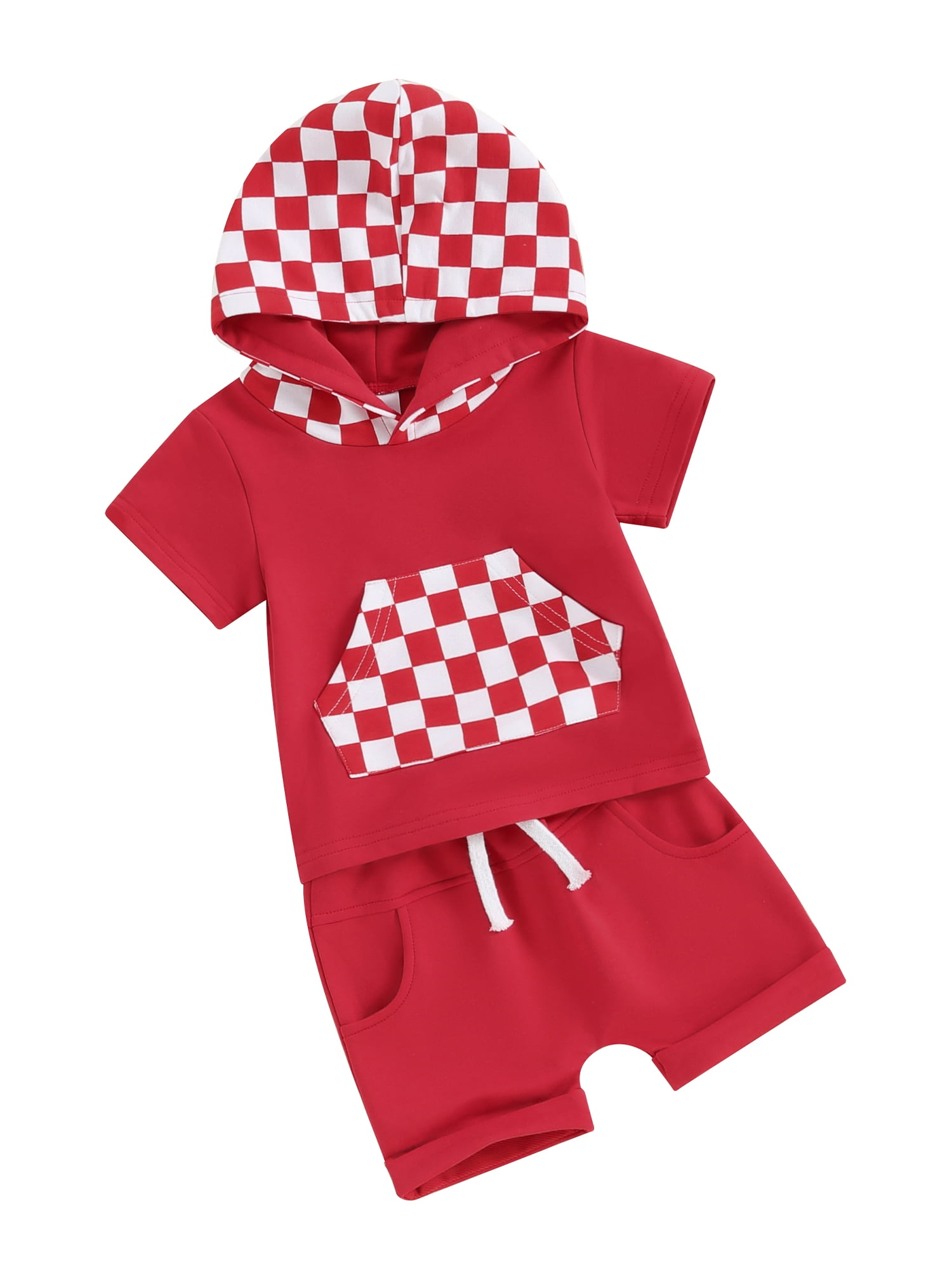 Bslissey TToddler Baby Girls Boys Summer Clothes 6M 12M 18M 24M 3T ...