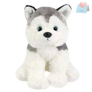 Douglas Spud Realistic Looking Mixed Breed Mutt Dog Plush Stuffed Toy ...