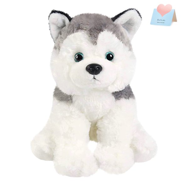 Husky Plush