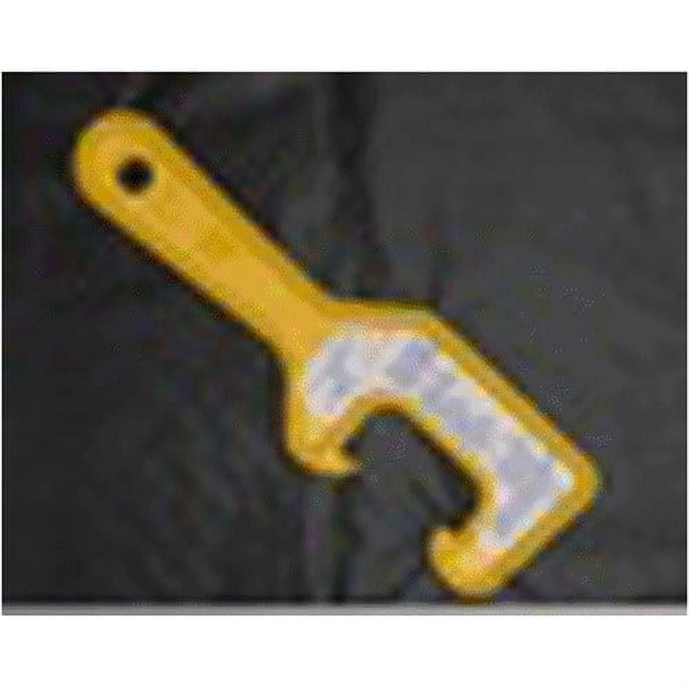 Thrifty Trowel BT-1 Heavy Duty Plastic Opener - Walmart.com