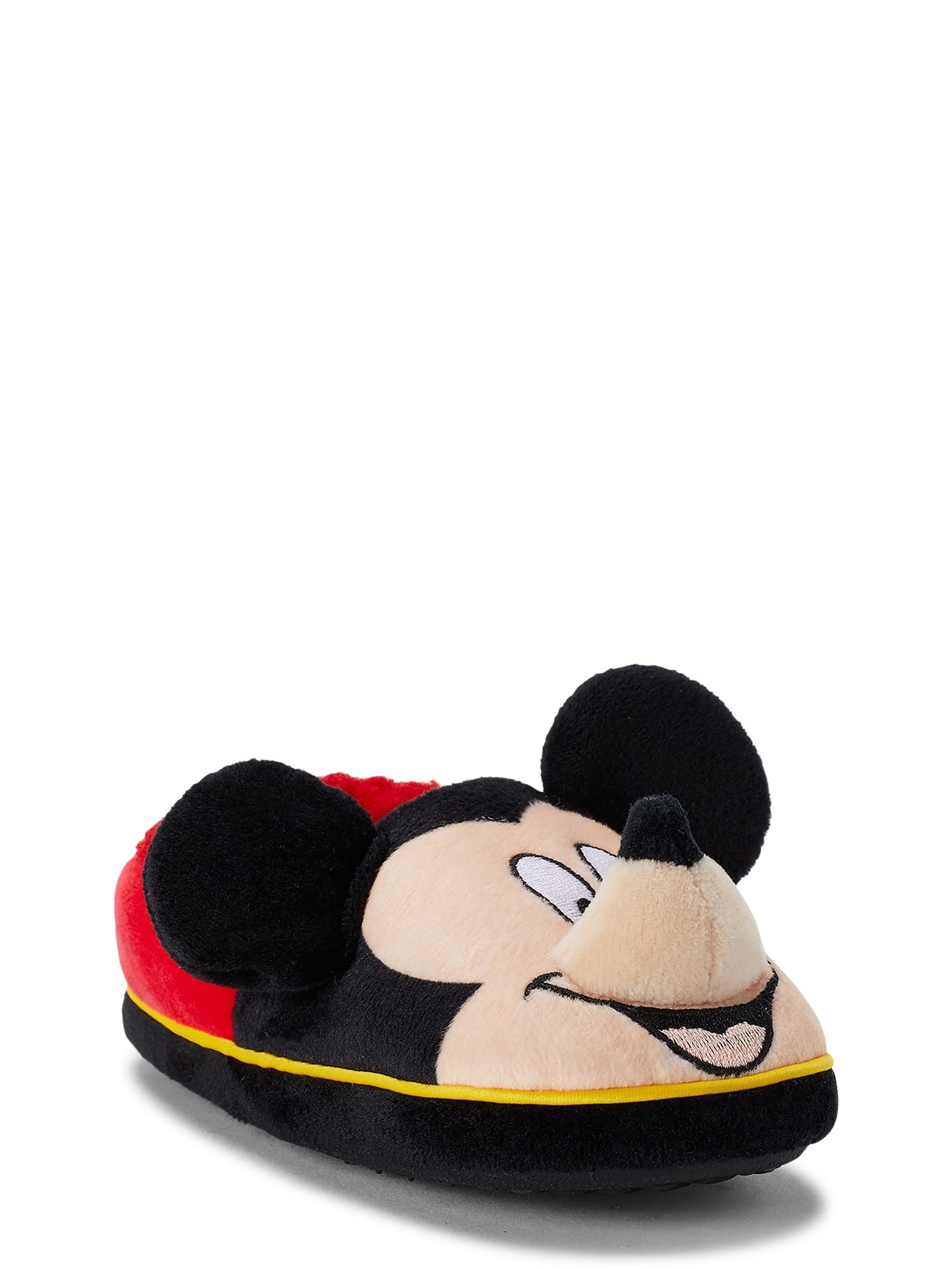 Bt Mickey Mouse Slipper - Walmart.com