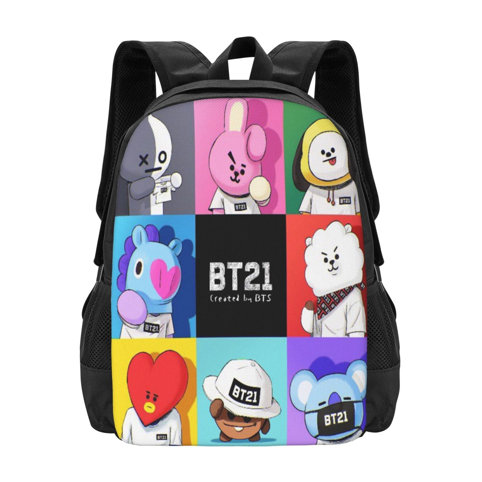 Rj Backpack