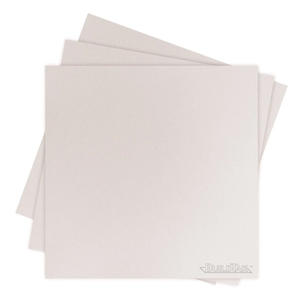 Bt45X45Wt-3Pk Buildtak Sheet 45 X 45 White - Walmart.com