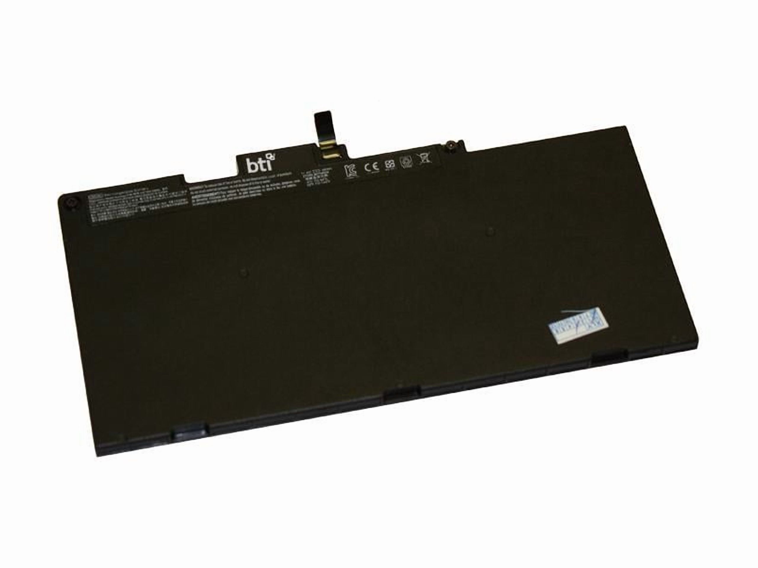 BTI Battery 2950mAh 11.6V Battery Replacement for Select HP Laptop ...