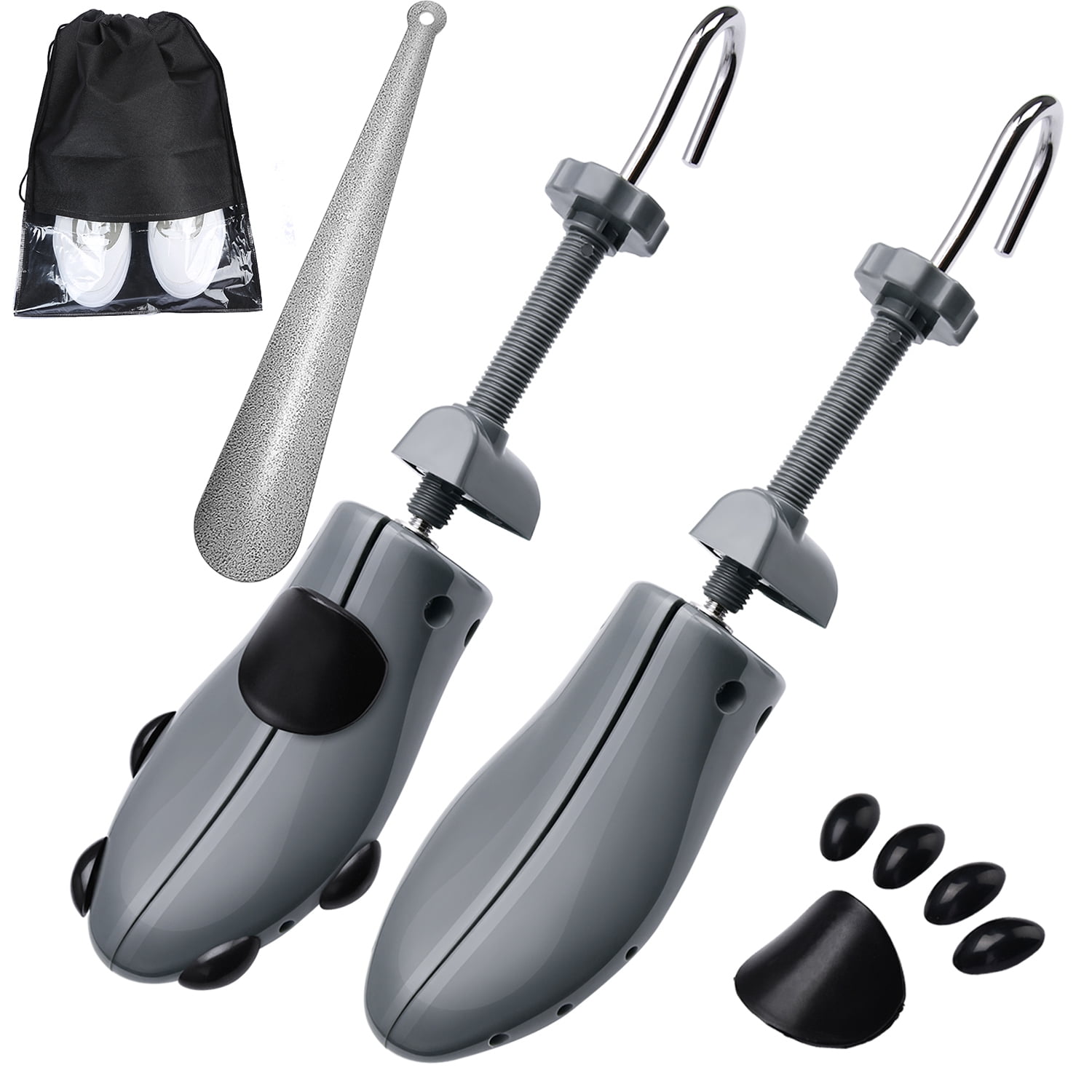 BTideas Shoe Stretcher, 4-Way Adjustable Shoe Expander and Shaper, Fits ...