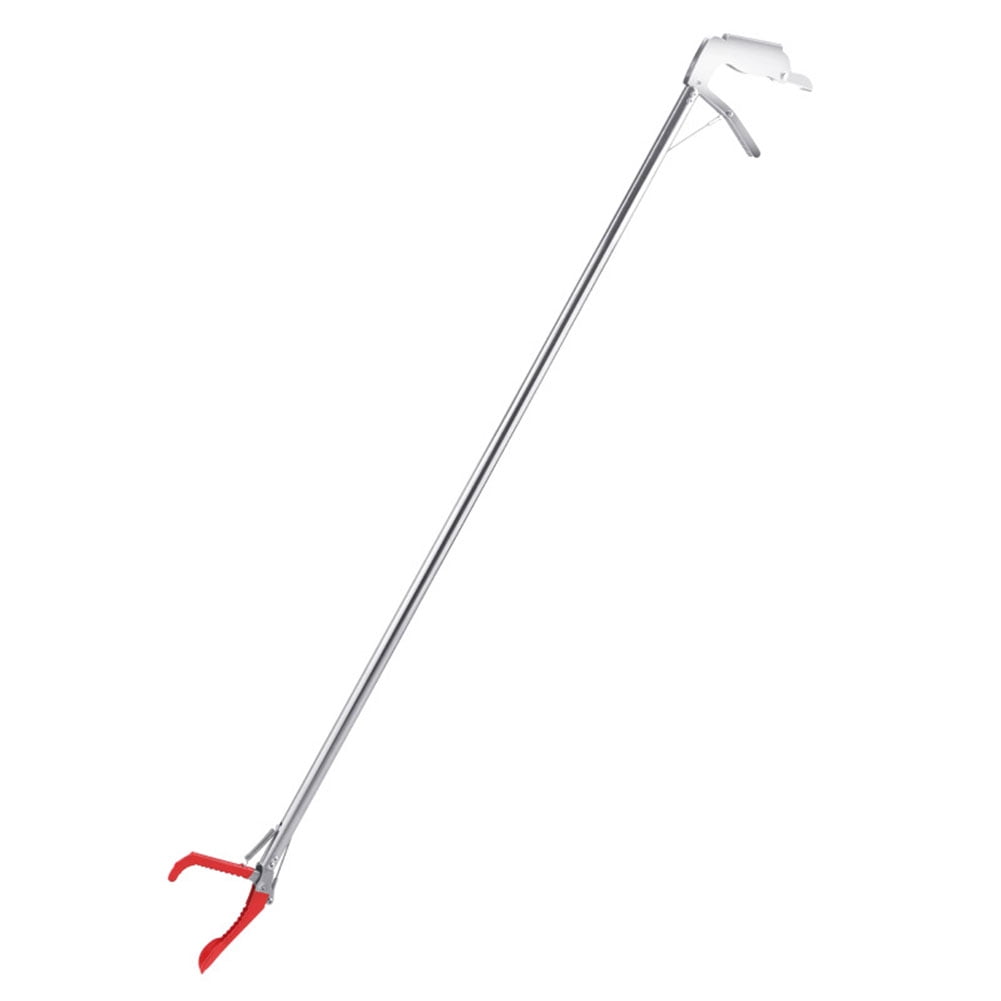 Btidfty 1.5M Foldable Snake Tongs Reptile Grabber Tool Wide Jaw ...