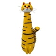 Btidfty Handcrafted Quirky Cat Vase Modern Whimsical Resin Cat Flower ...