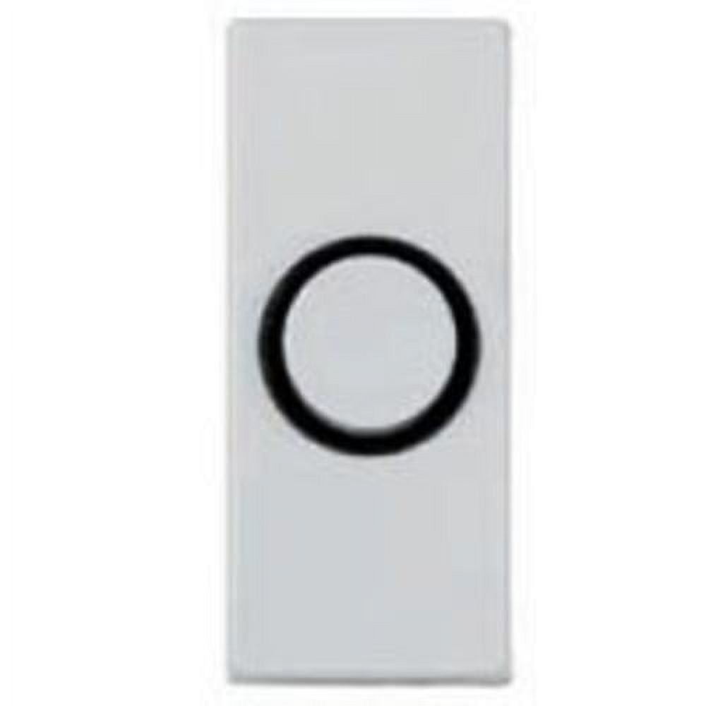 WIRED PUSH BUTTON BASIC WHITE - Walmart.com