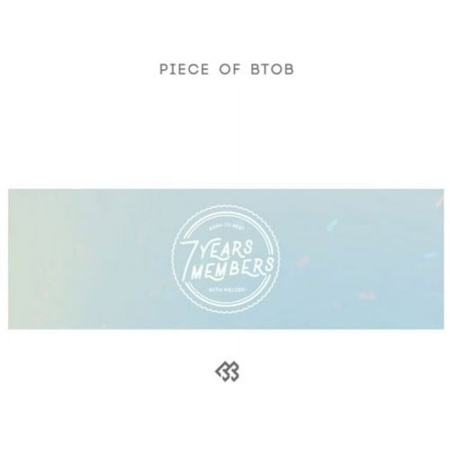 Btob - Piece Of BTOB (7 CD Set) - Music & Performance - CD - Walmart.com