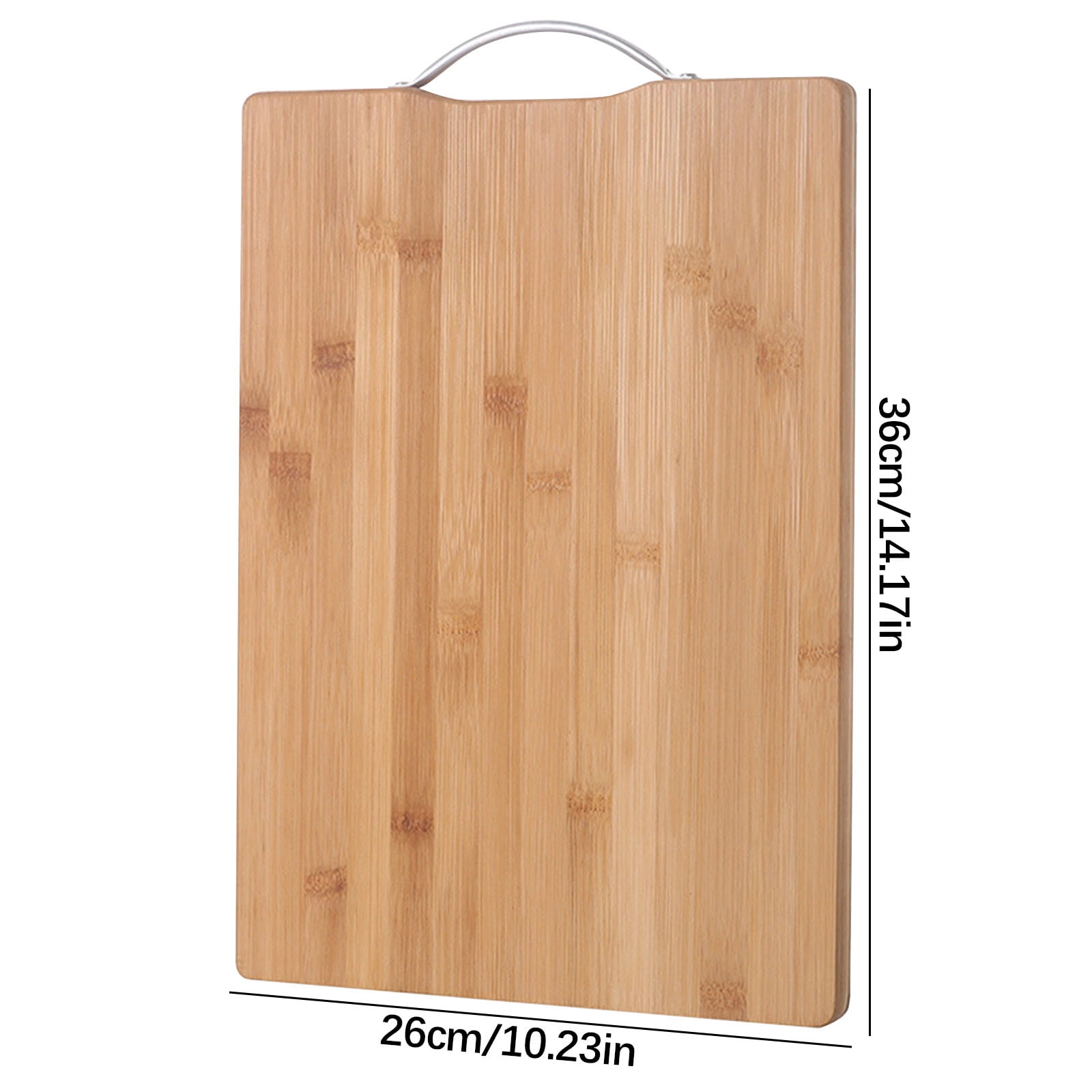 Btomtd Bamboo Cutting Boards,Kitchen Tools,Thickened Cutting Board ...