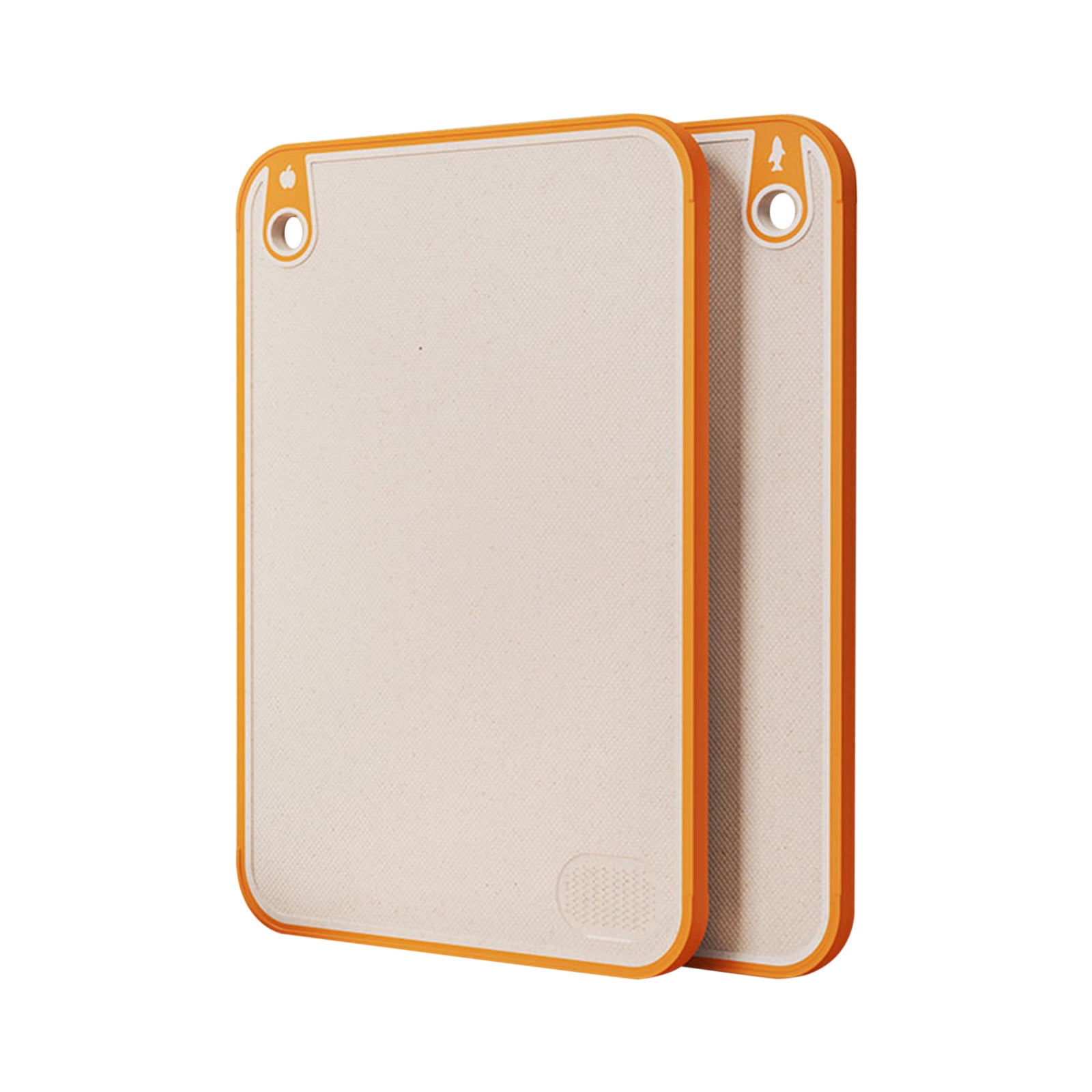 Btomtd,Best Non Toxic Cutting Boards,Plastic Cutting Board,Thickened ...