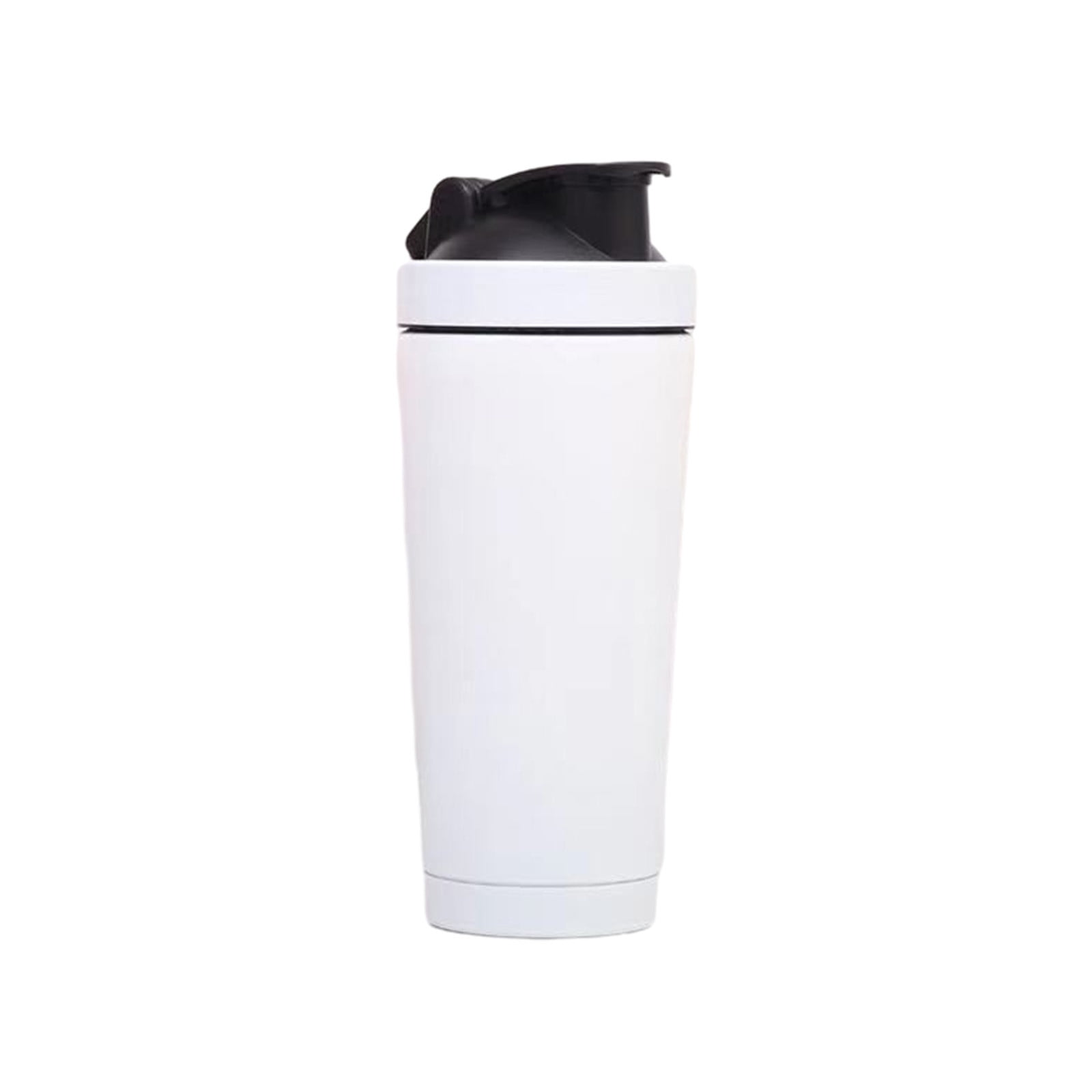 Btomtd 17oz Stainless Steel Shaker Bottle for Protein Mixes, Modern ...