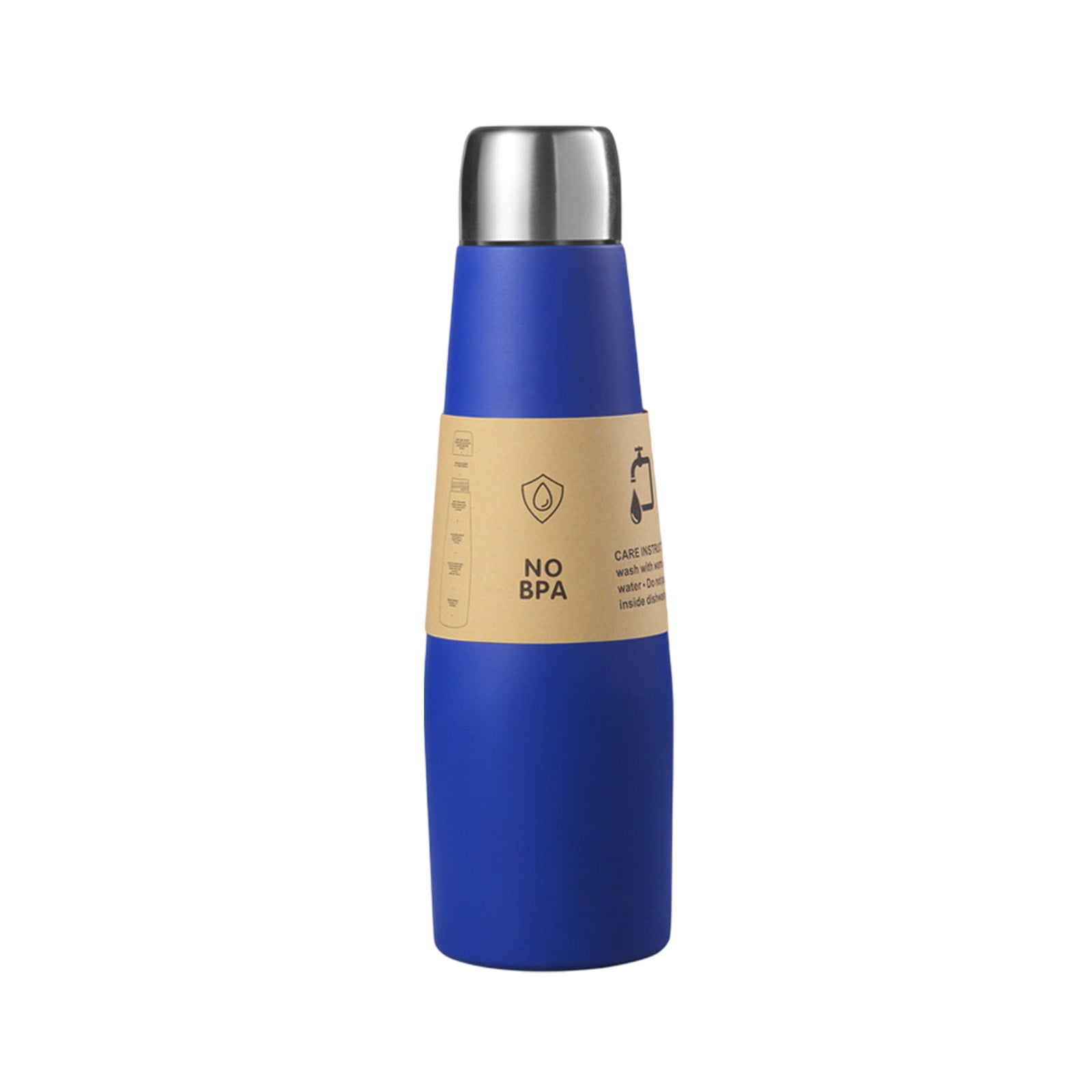 Btomtd 18oz Insulated Stainless Steel Vacuum Mug, Large Capacity ...