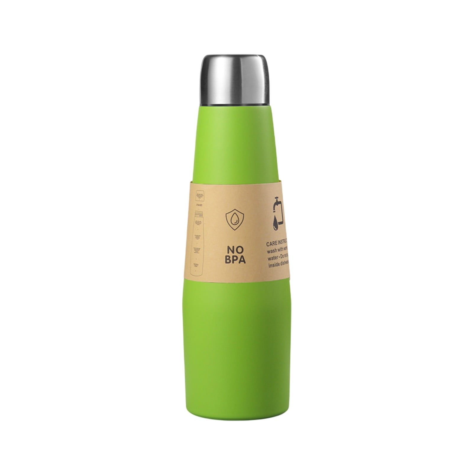 Btomtd 18oz Insulated Stainless Steel Vacuum Mug, Large Capacity ...