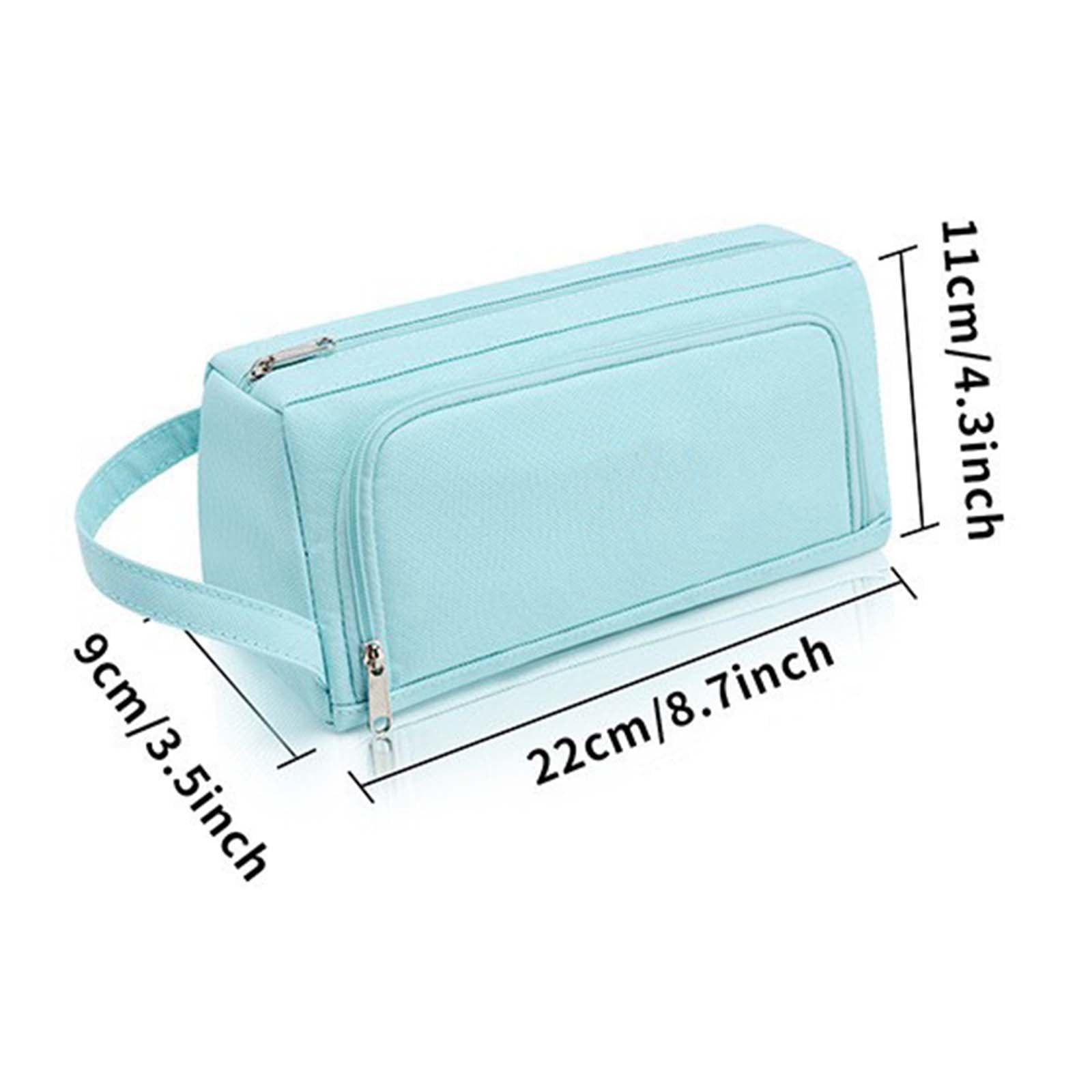 Btomtd Pencil Case,Cute Pencil Case,Preppy Pencil Case,Large-capacity ...