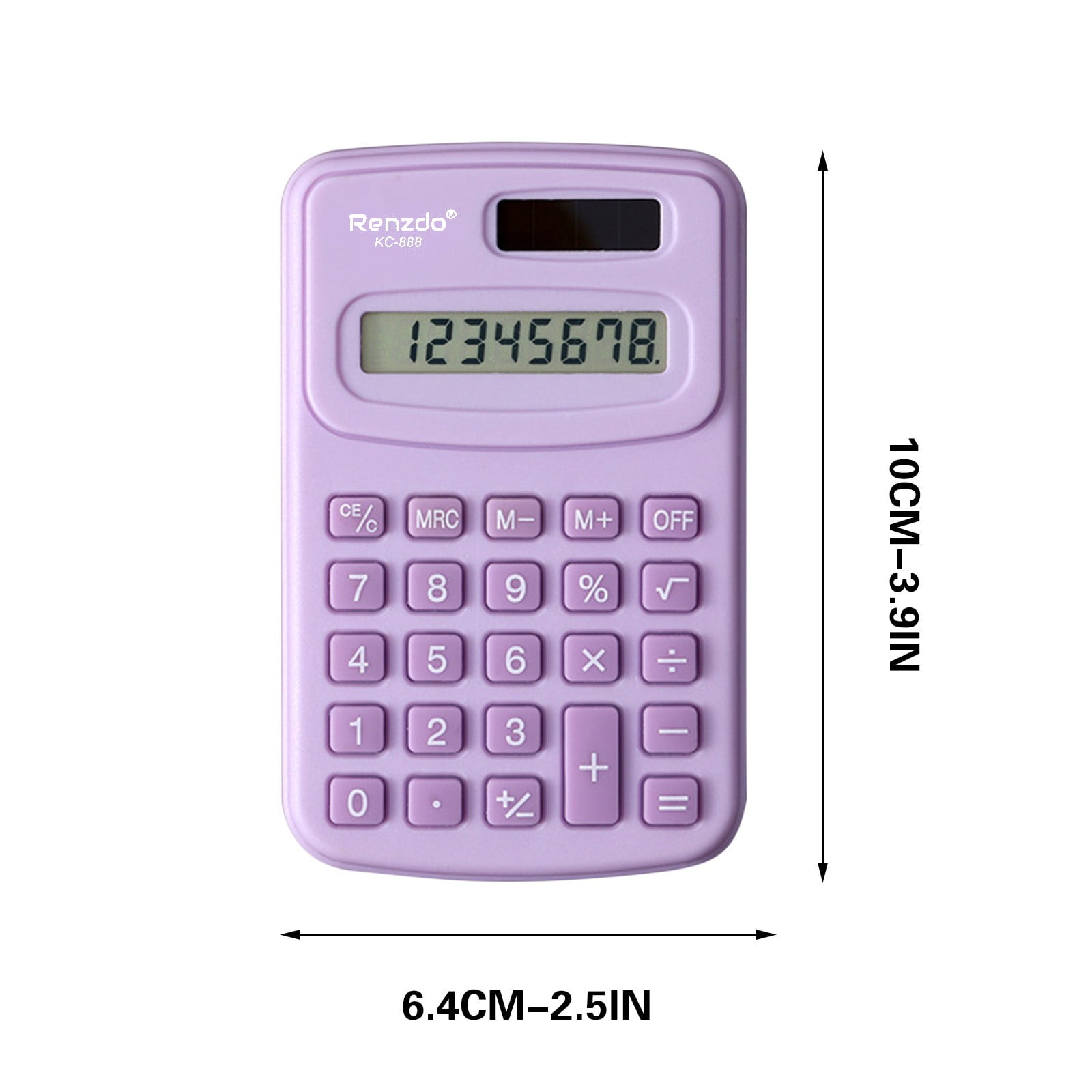 Btomtd Back To School,Calculator,Scientific Calculators,Student ...