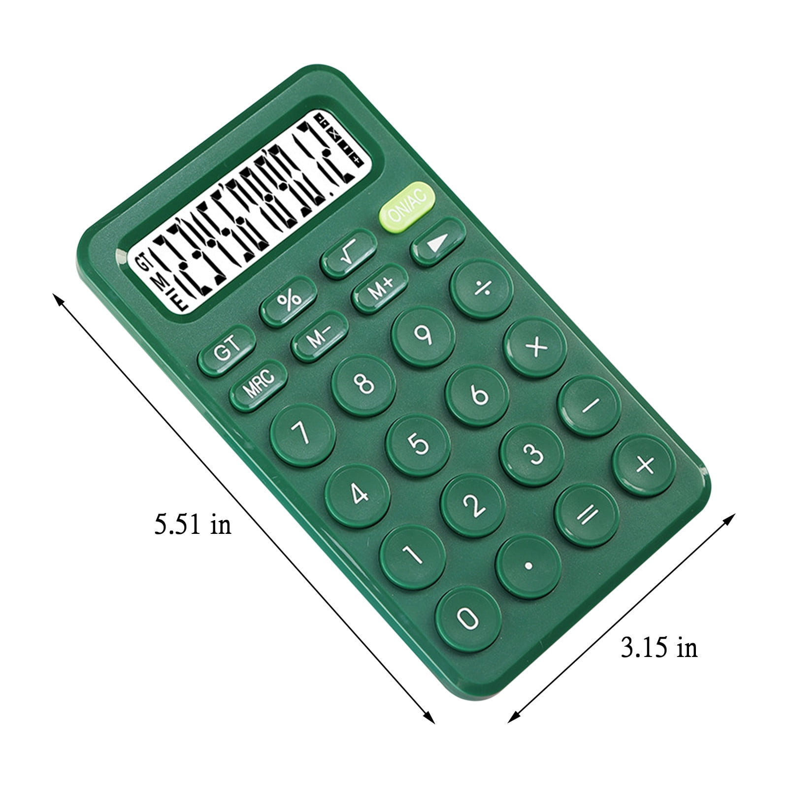 Btomtd Calculator,Scientific Calculators,Standard Calculator 8 Digit ...