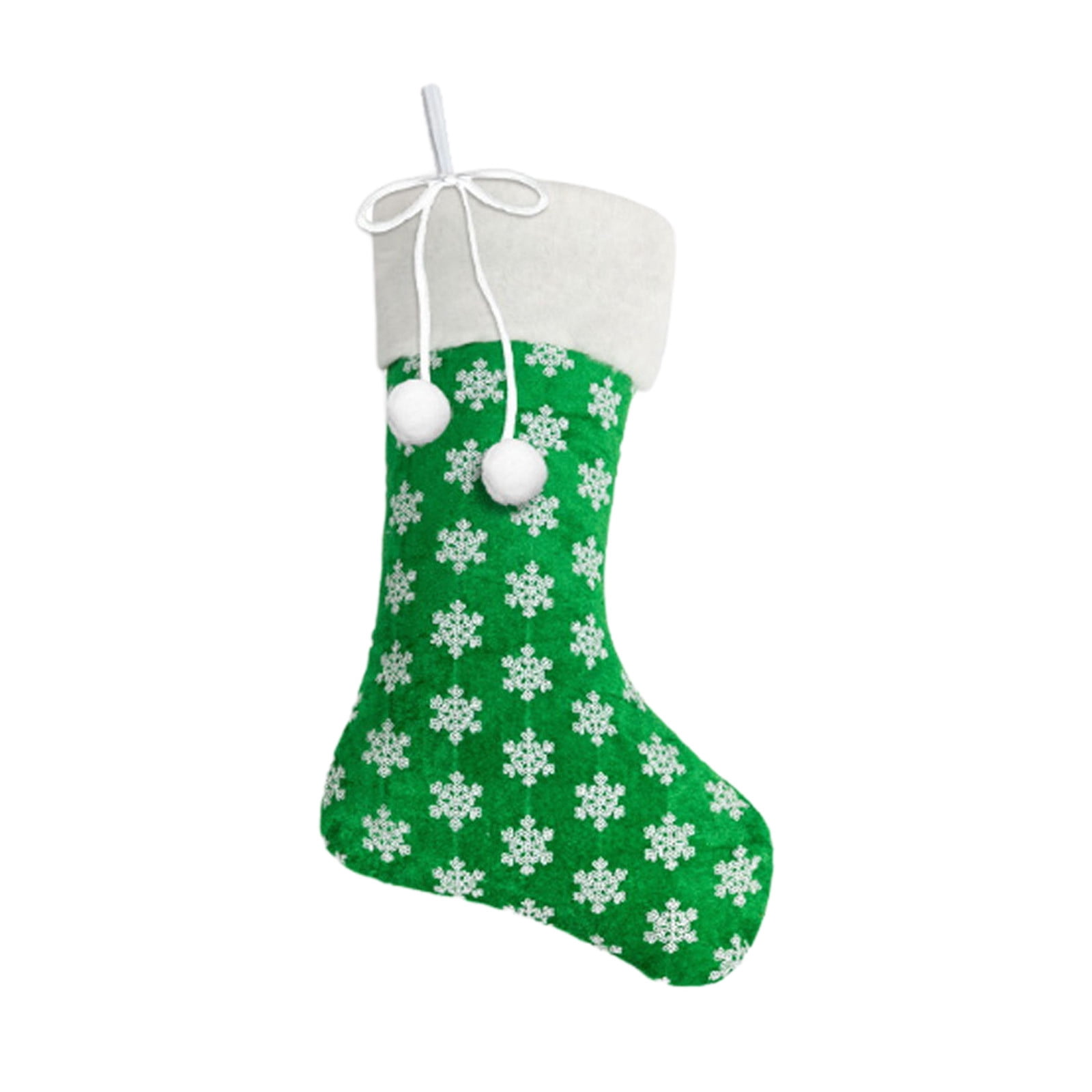 Btomtd Christmas Stocking Ornaments for Tree Pendant, Festive Ambience ...