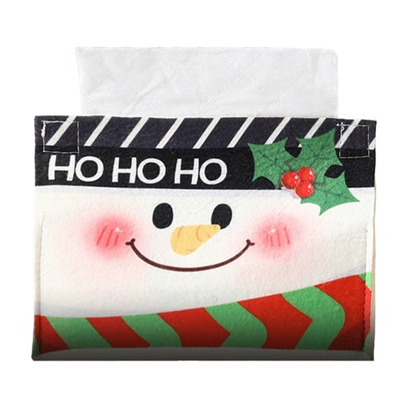 Tissue Box Holiday