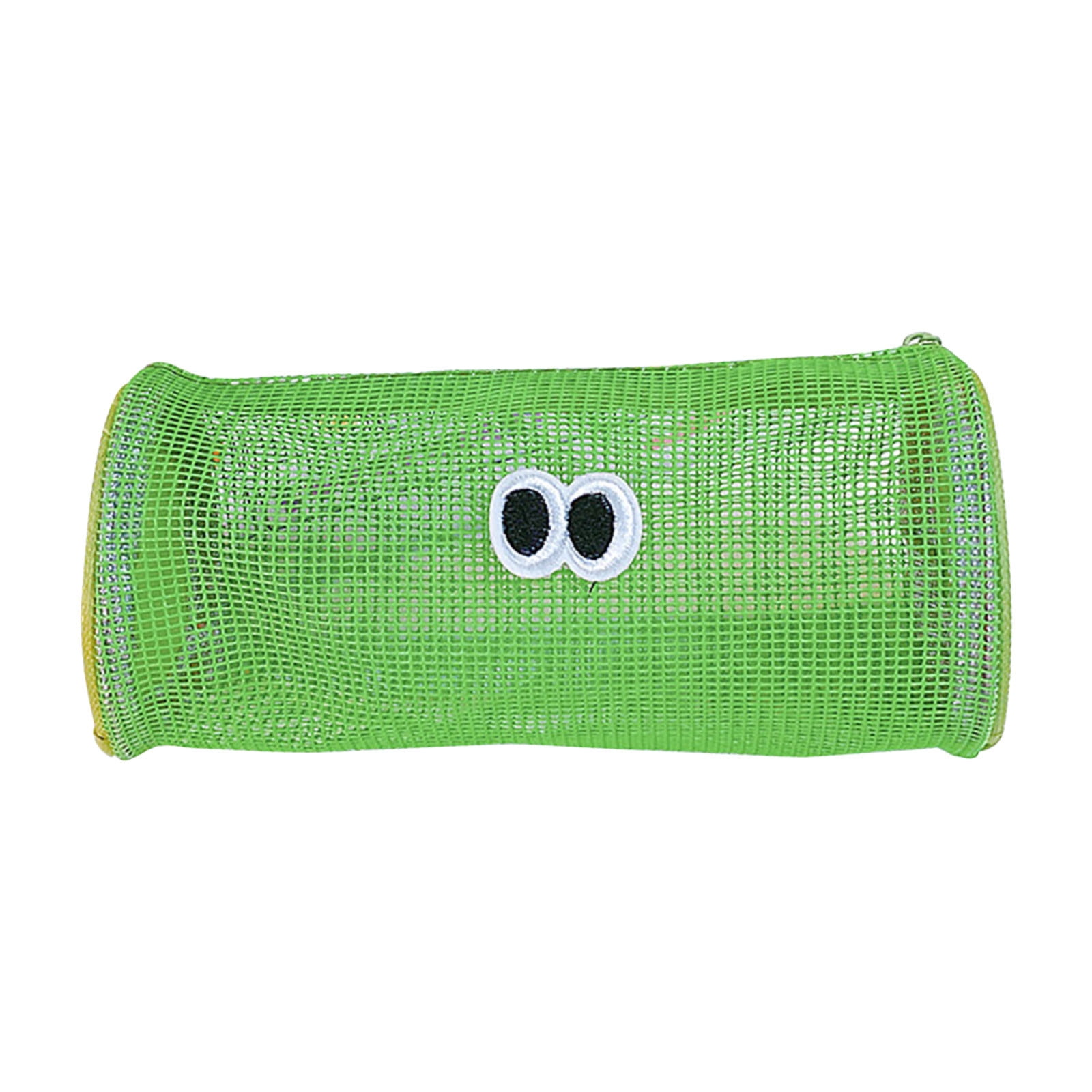 Btomtd Clear Mesh Storage Pencil Case with Large-Capacity Organizer ...