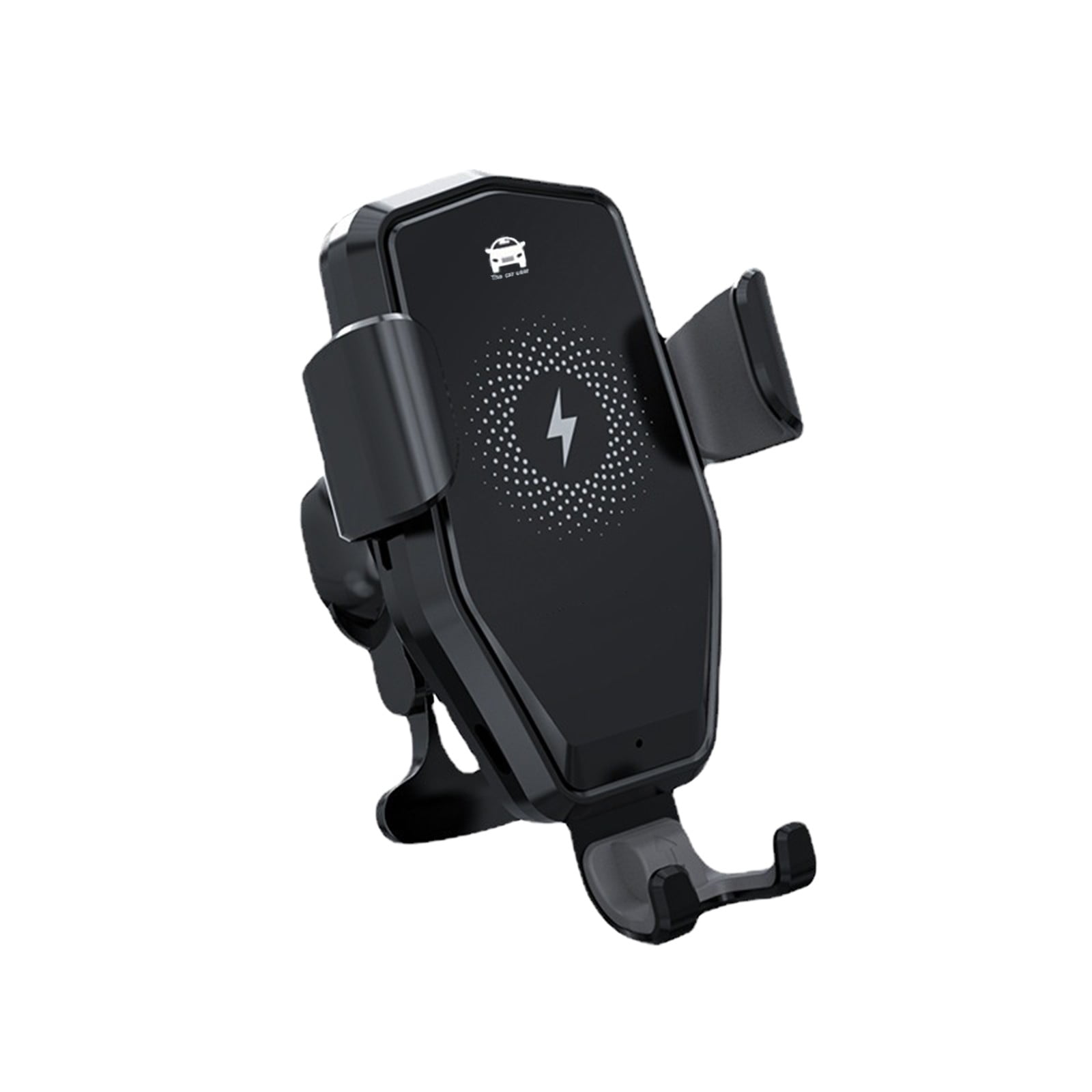 Btomtd Car Charger,Wireless Charger,Smart Mobile Phone Vehicle Wireless ...
